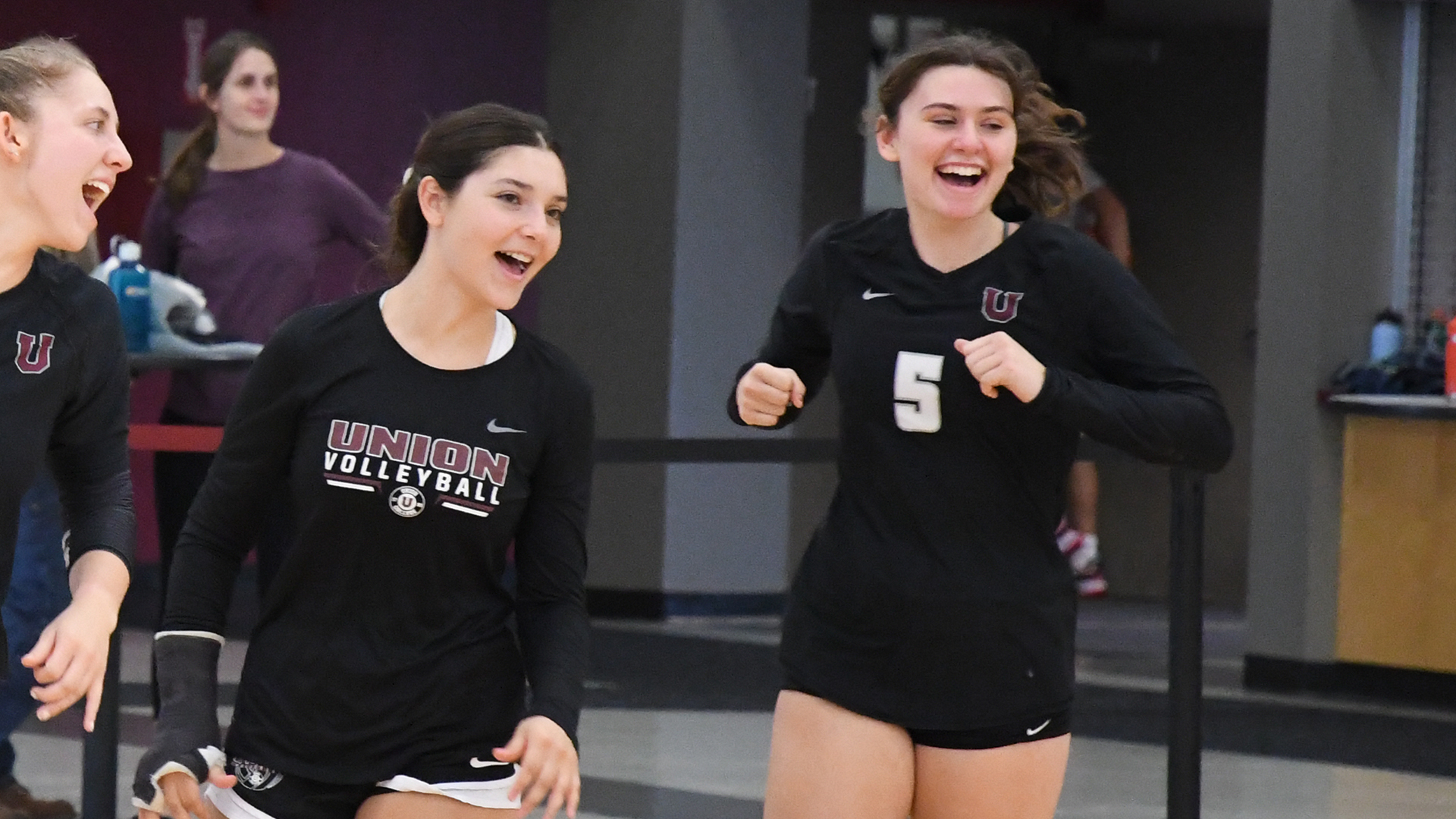 Denali Douglas - 2023 - Women's Volleyball - Union College Athletics