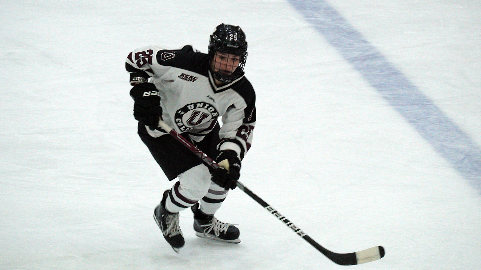 Beaudoin Scores Twice As Union Comes From Behind to Tie Harvard, 2-2 ...