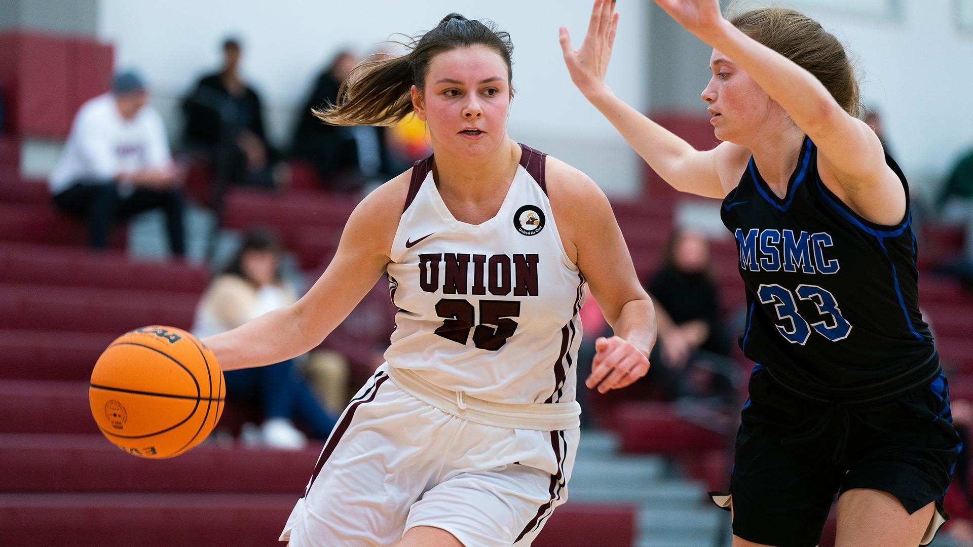 Megan Lee - 2022-23 - Women's Basketball - Union College Athletics