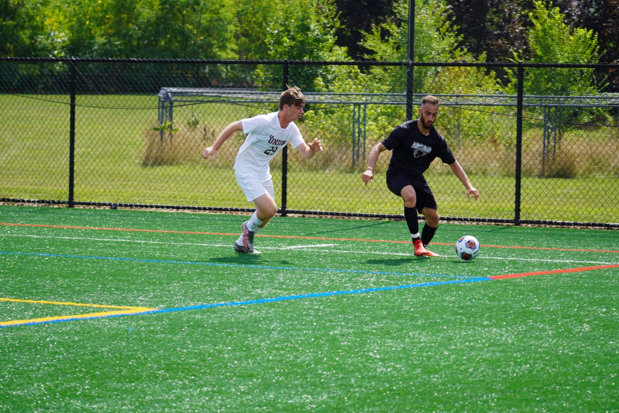 Christian O'Sullivan - 2023 - Men's Soccer - Union College Athletics