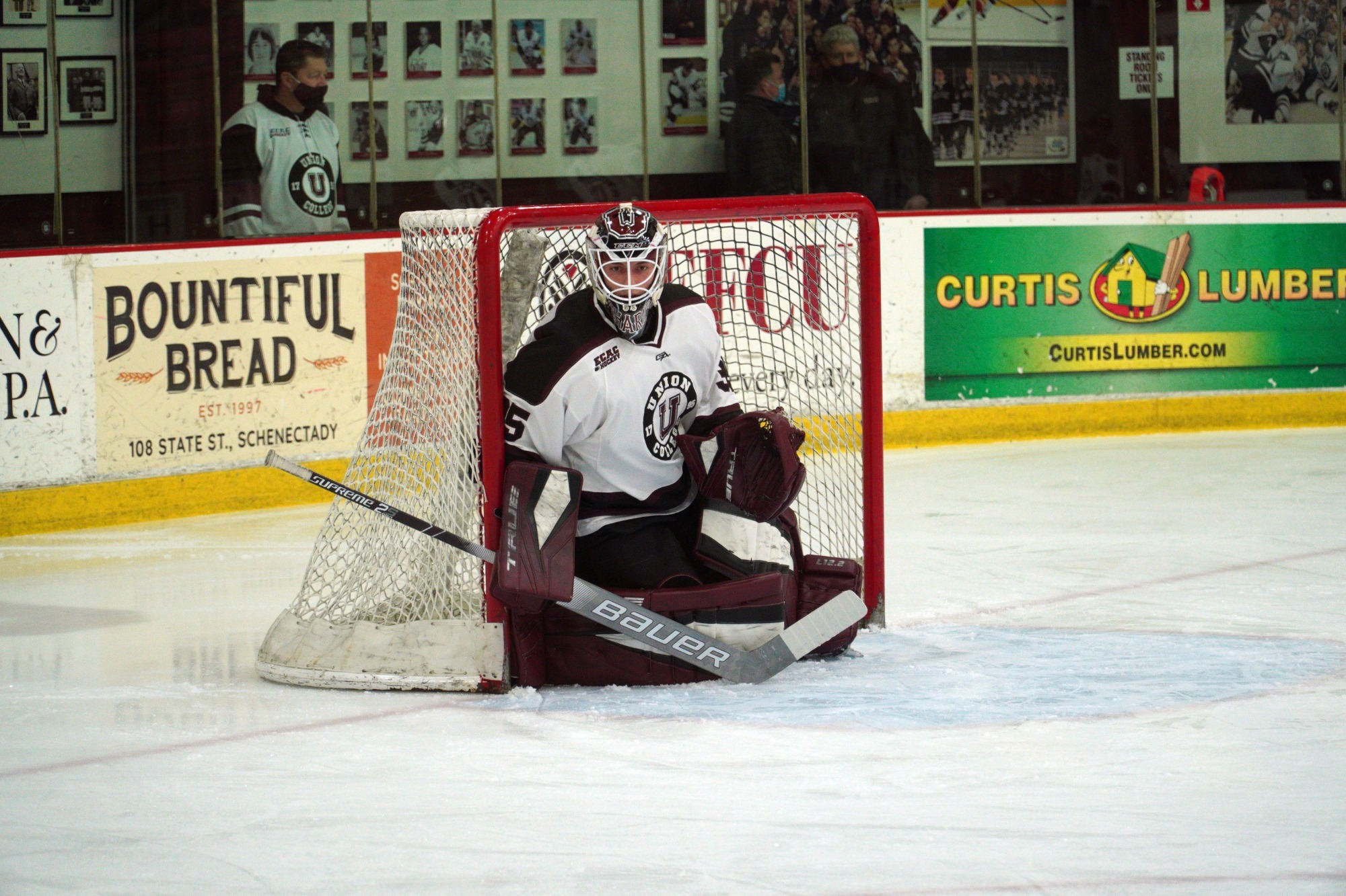Joe Sharib - 2024-25 - Men's Ice Hockey - Union College Athletics