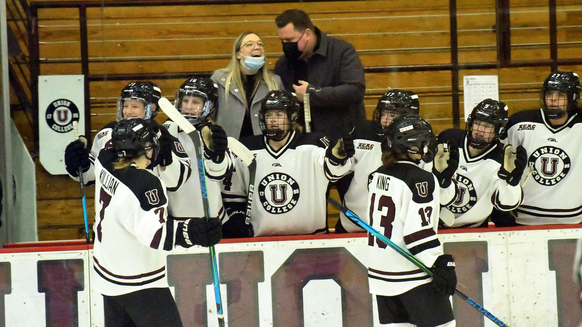 Union College Hockey