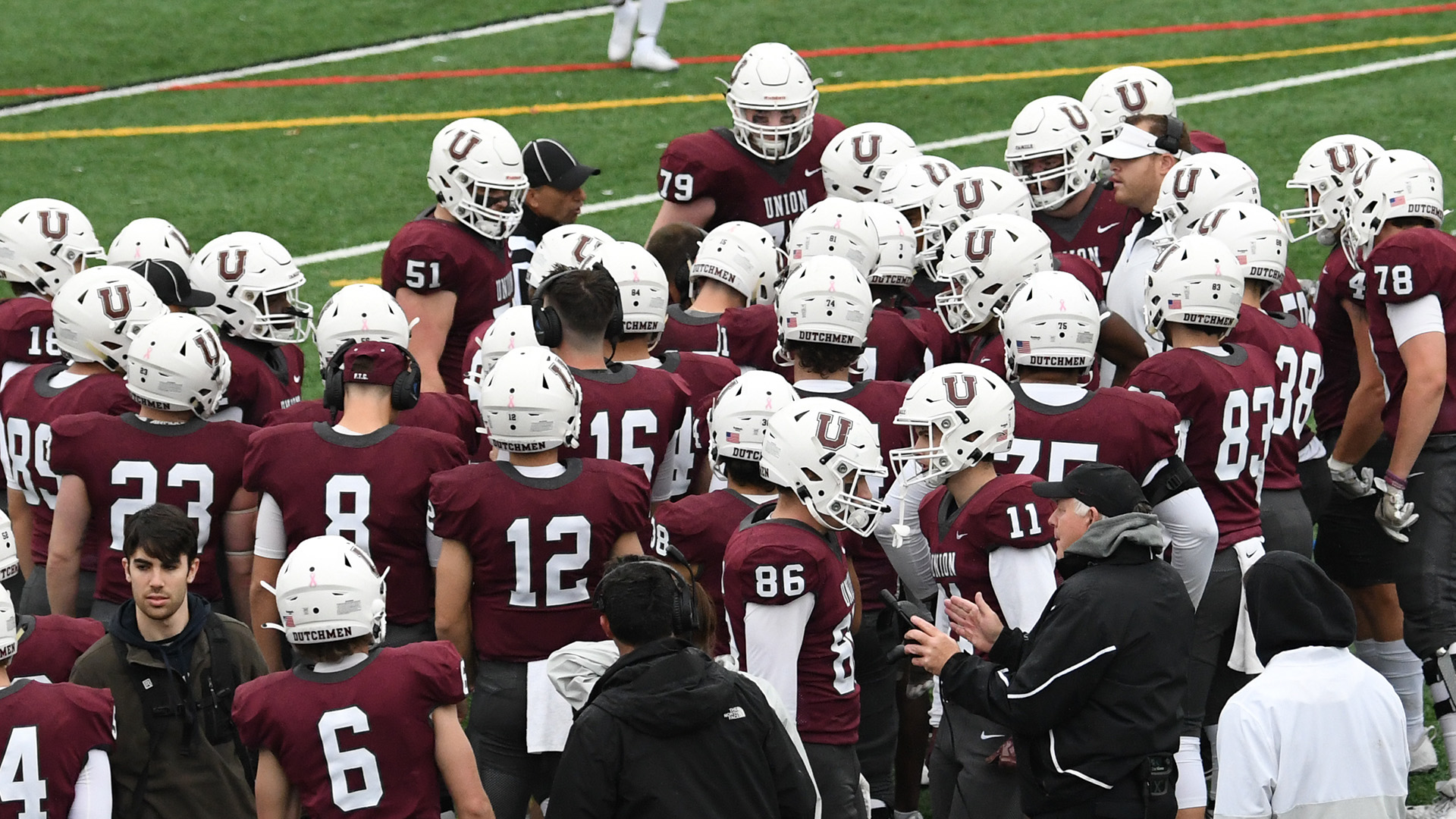 Union Football to Host Prospect Clinic on July 31 - Union College Athletics
