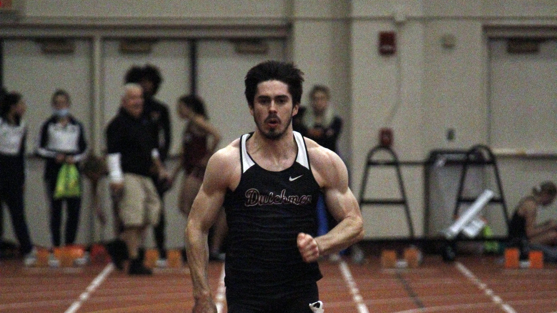 Andrew Fox - 2022 - Men's Track & Field - Union College Athletics