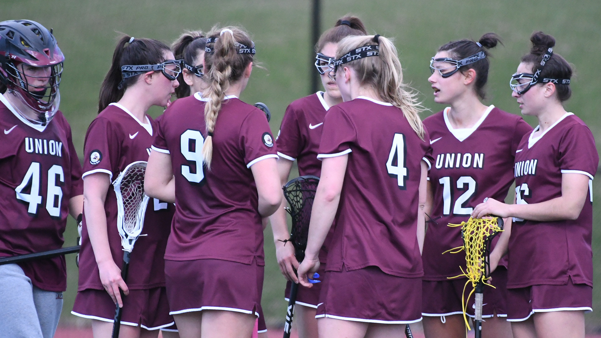 Women's Lax Outmatched at #17 Trinity (Conn.) - Union College Athletics