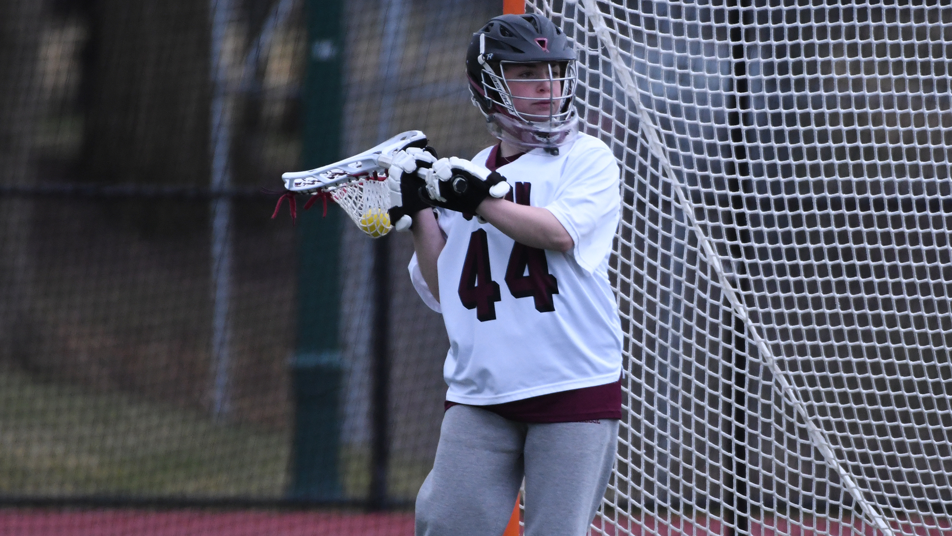 Heiting and Dubinsky Lead Union to Key Conference Win, 18-8 - Union ...