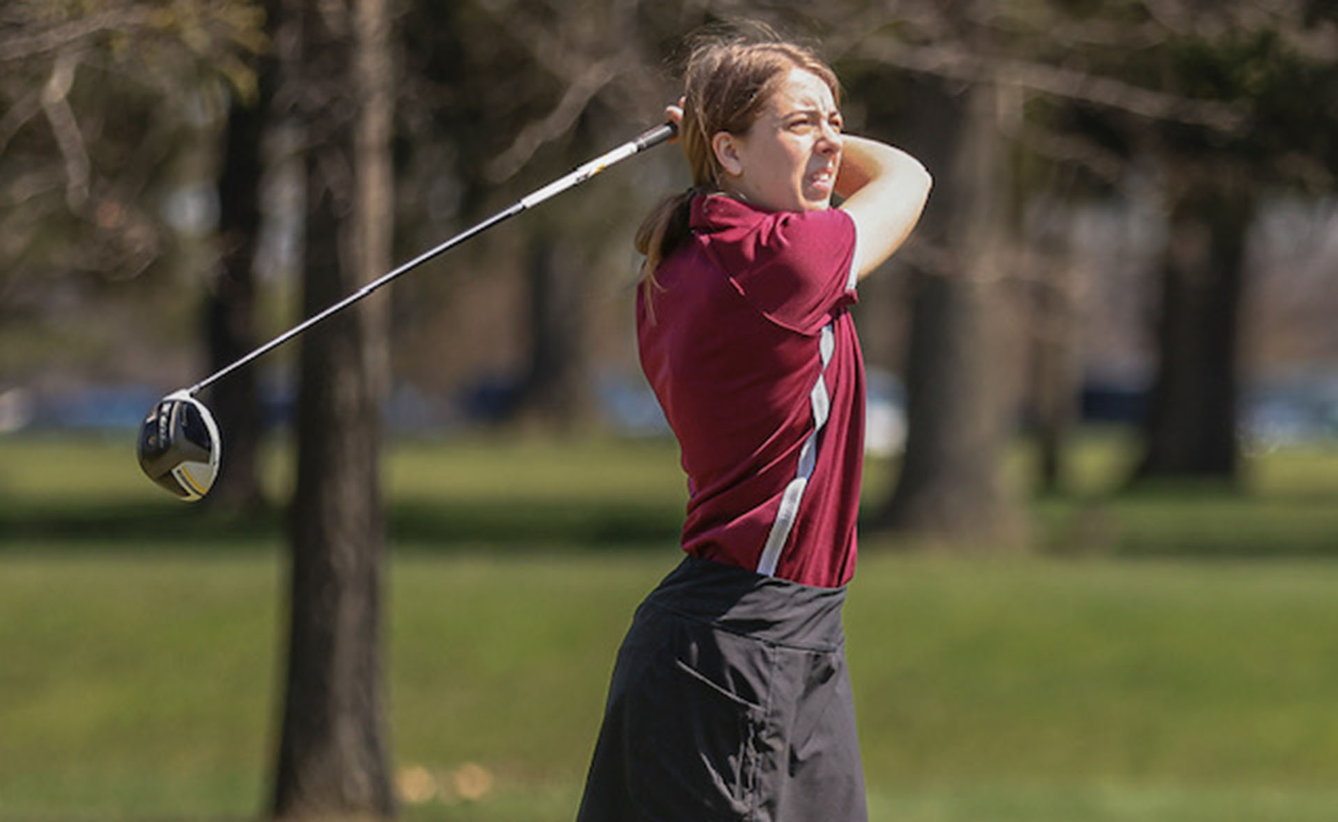 Colleen Buckley - 2022-23 - Women's Golf - Union College Athletics