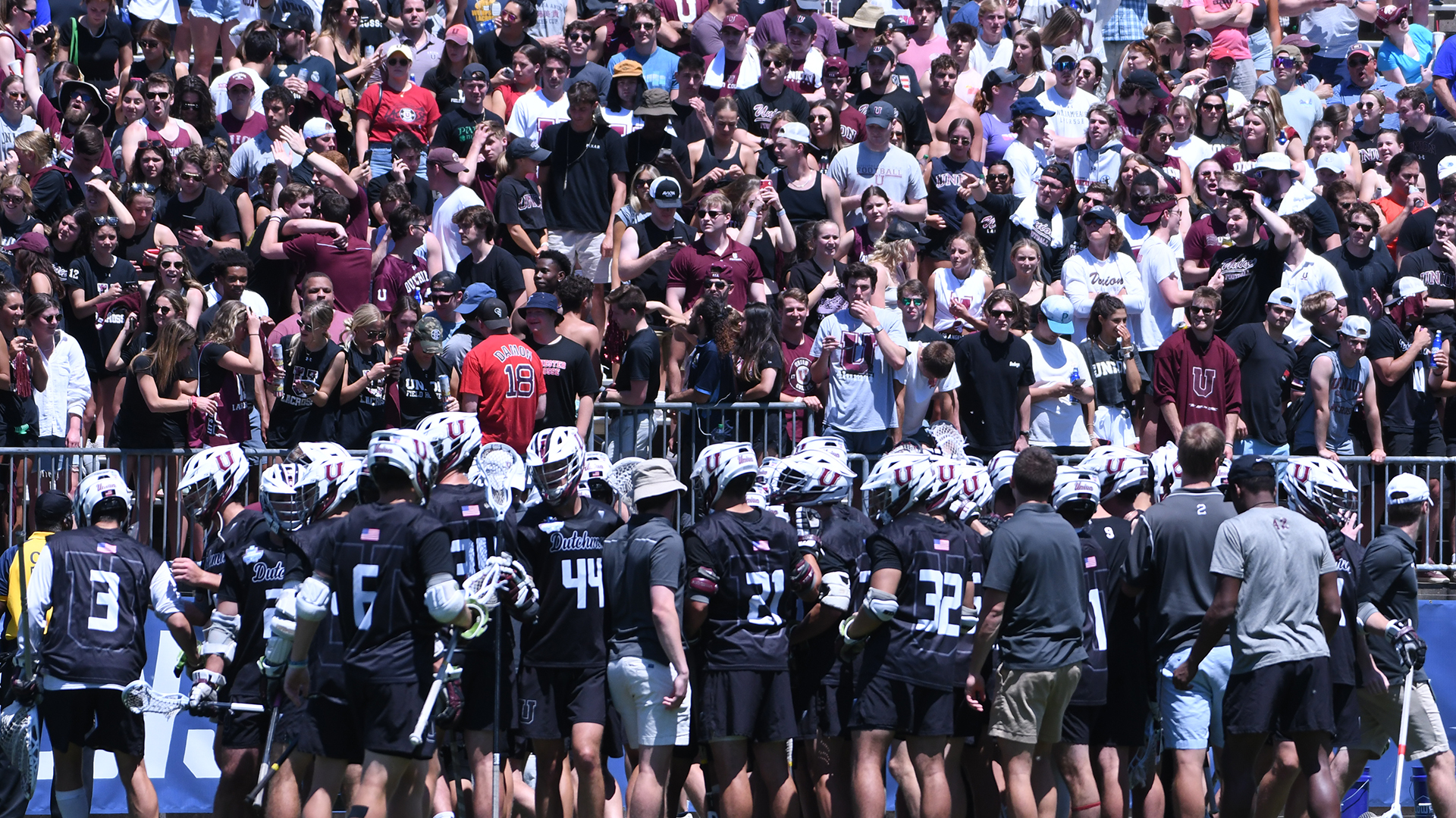 Dutchmen Can't Hold on in 12-10 NCAA Championship Loss to RIT - Union ...