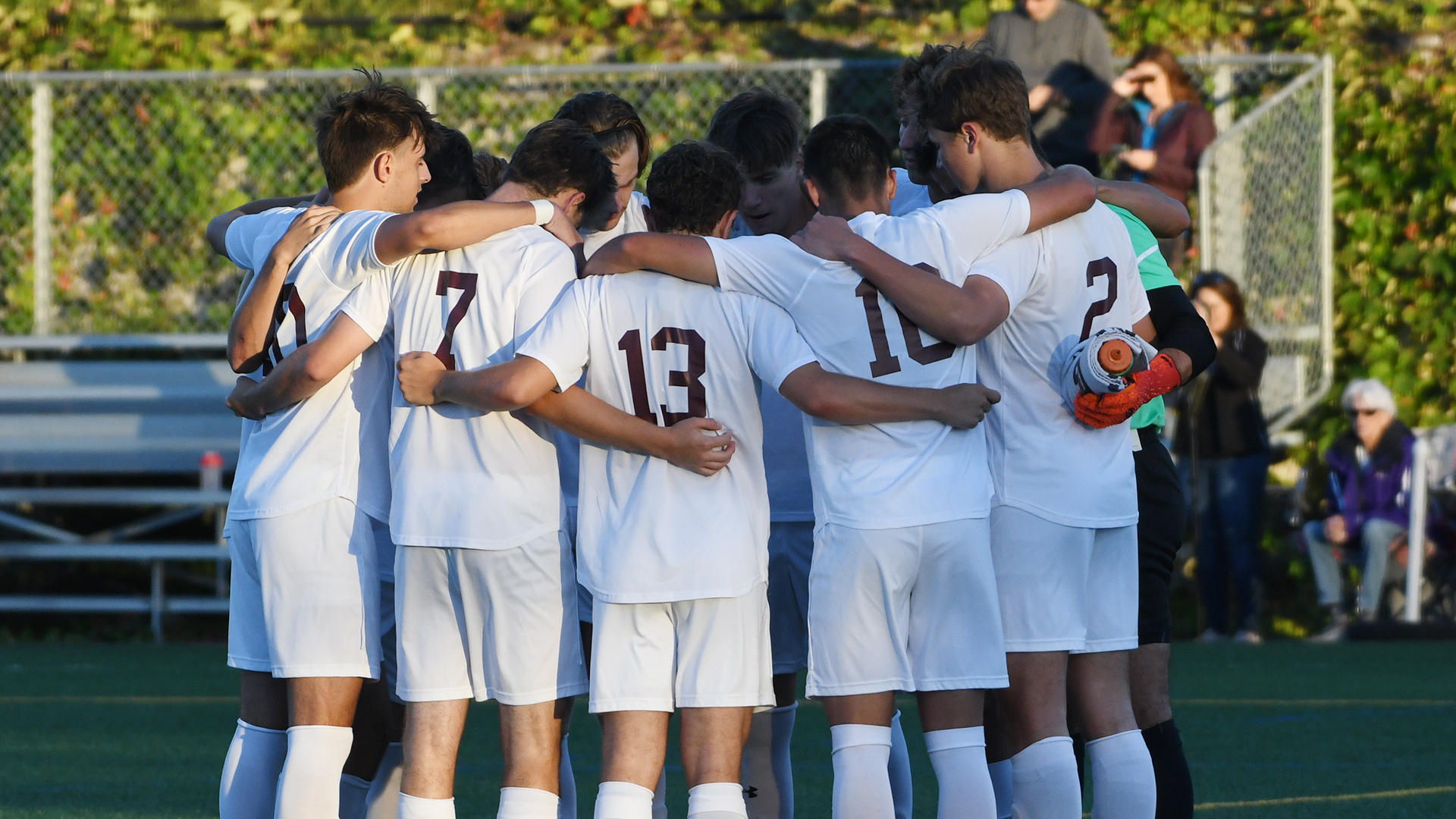Dutchmen Draw Against Hawks in Season Opener - Union College Athletics