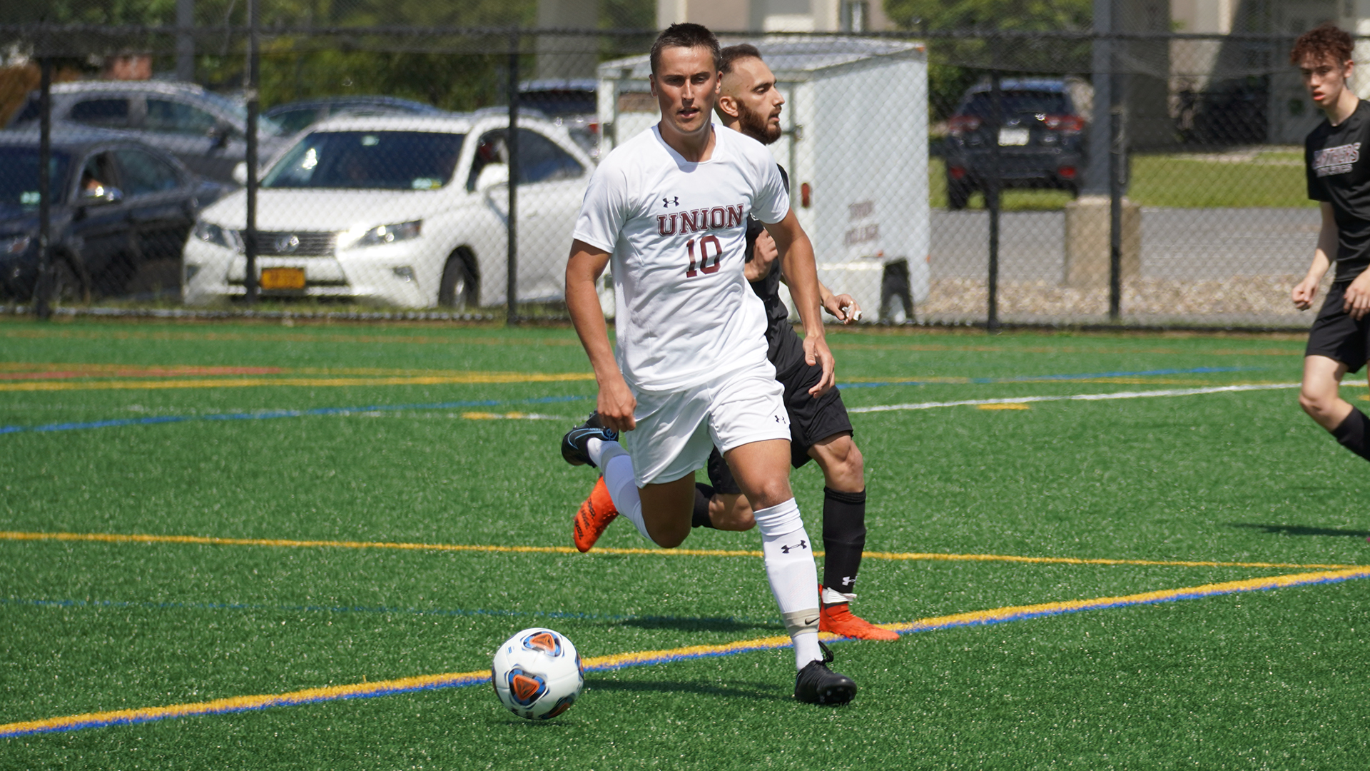 Evan Farr - 2023 - Men's Soccer - Union College Athletics