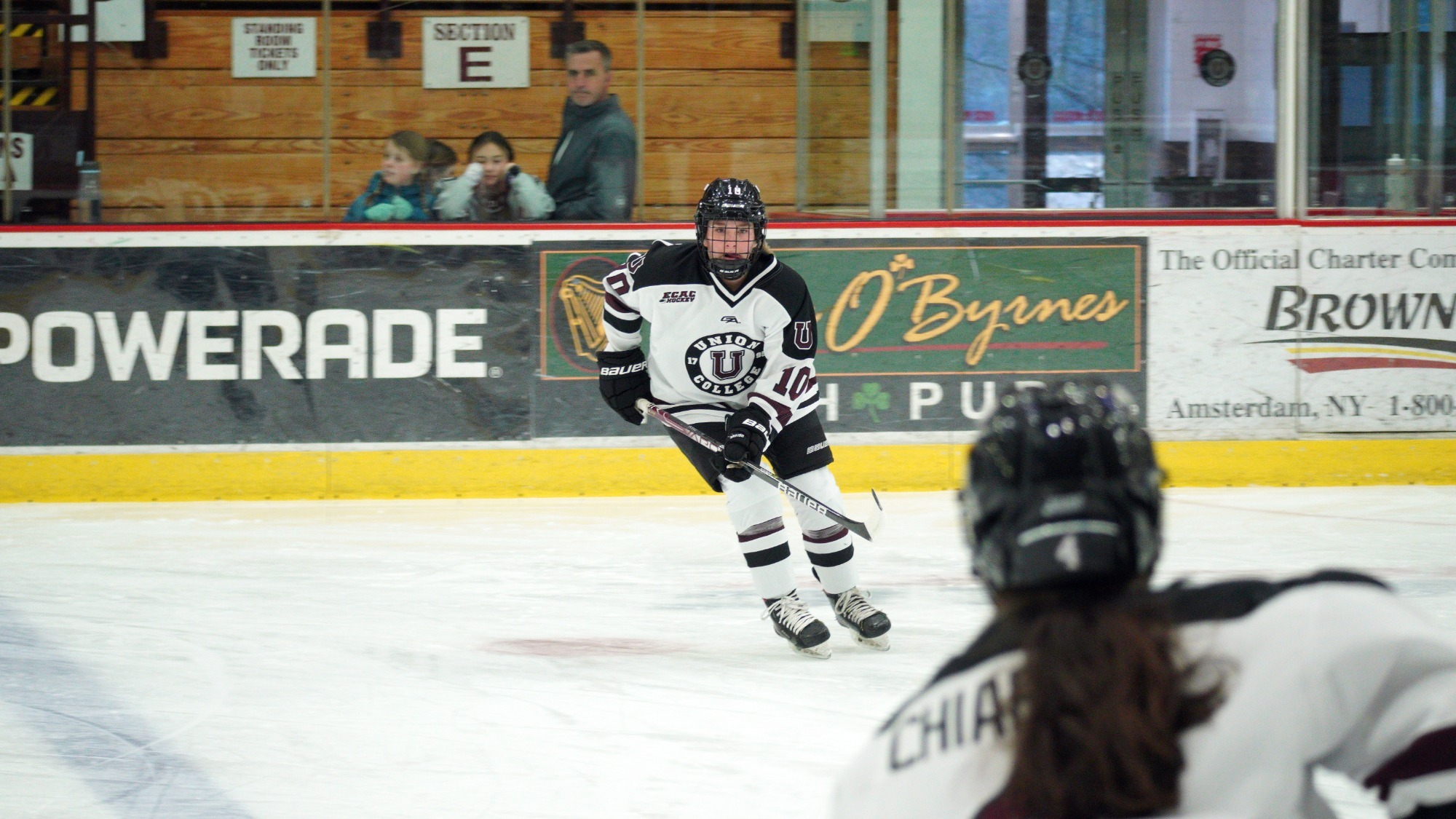 Maddie Doyle - 2022-23 - Women's Ice Hockey - Union College Athletics