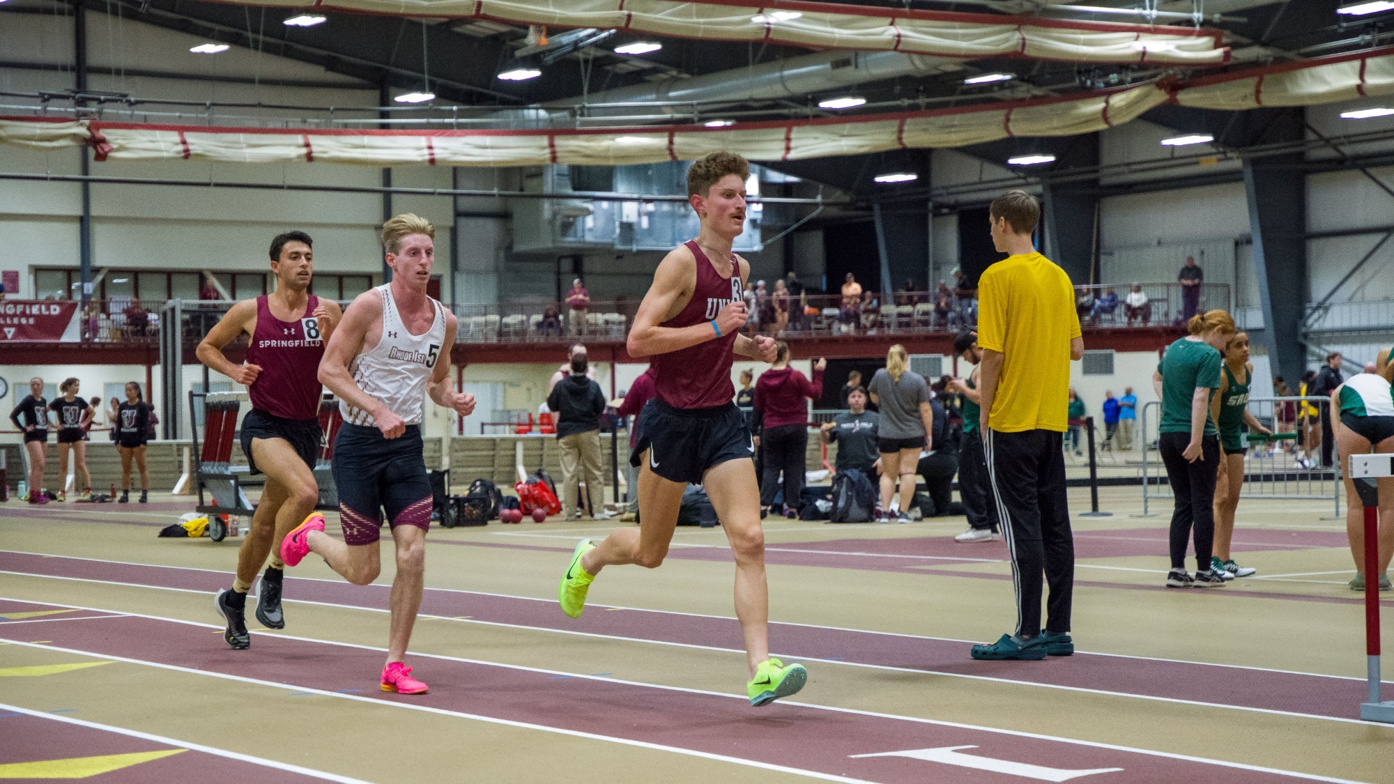 Charlie Alekson - 2024 - Men's Track & Field - Union College Athletics