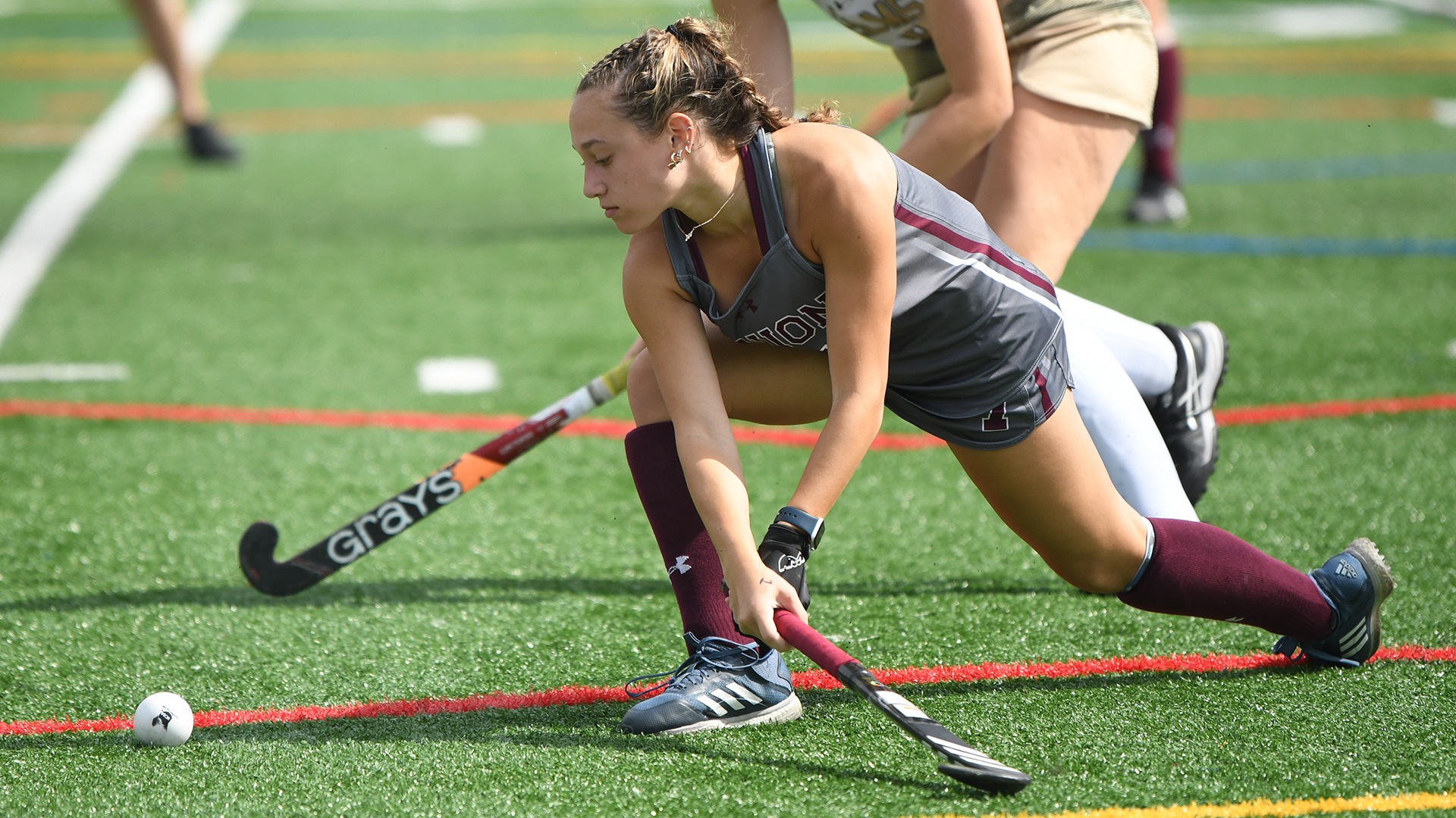 Brooke Spiegel - 2023 - Field Hockey - Union College Athletics
