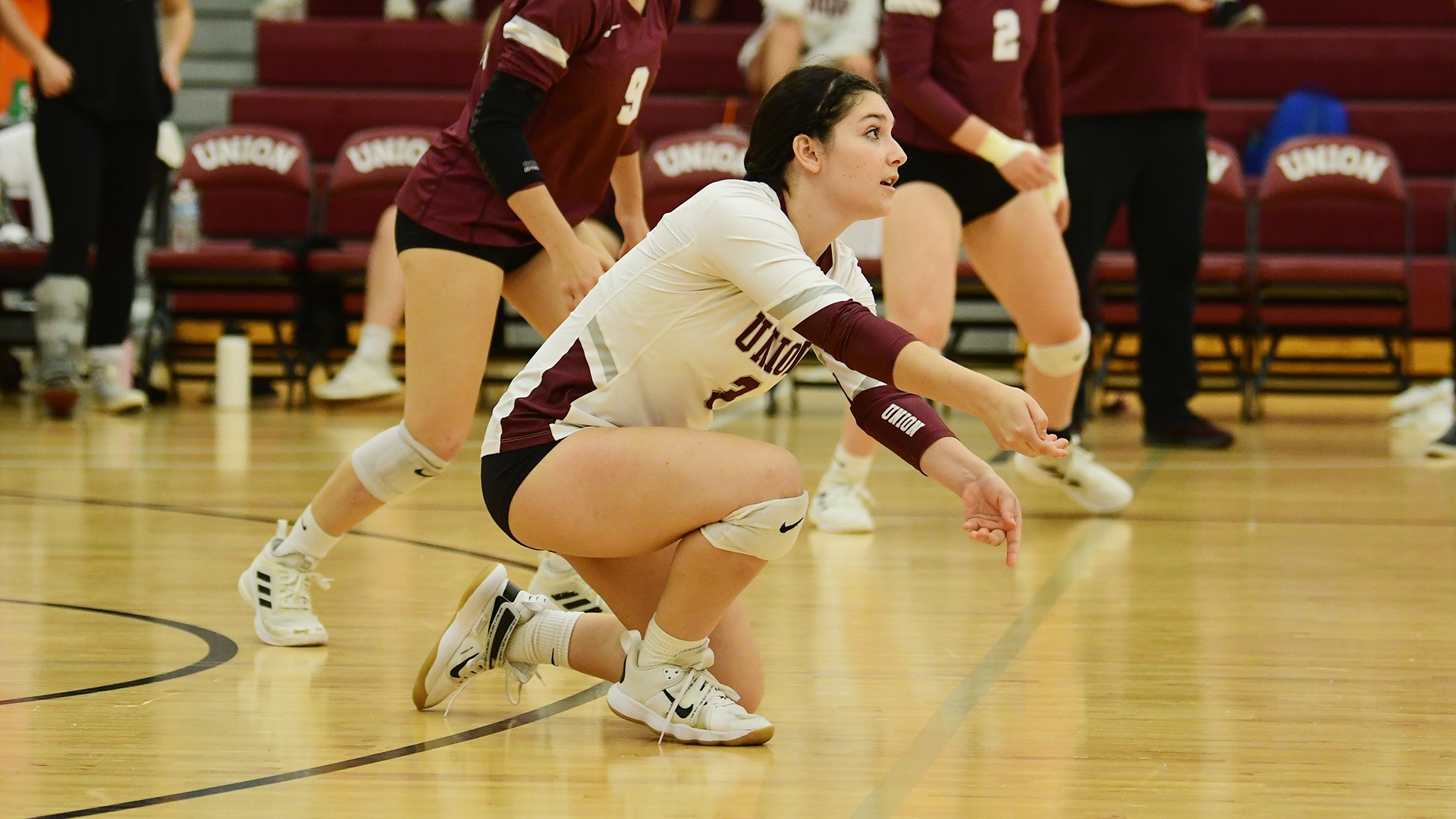 Denali Douglas - 2023 - Women's Volleyball - Union College Athletics