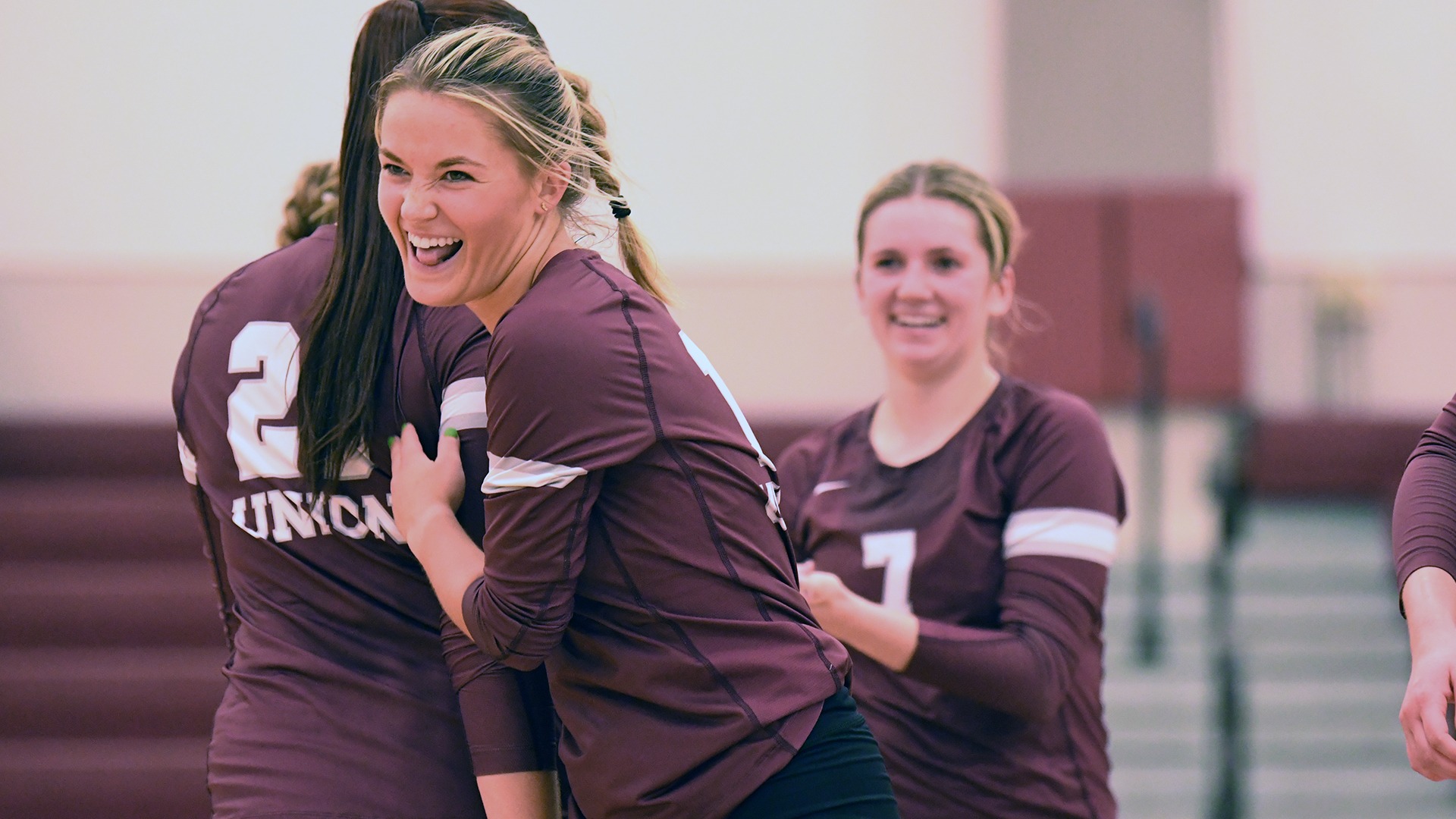 Brooke Fleming - 2023 - Women's Volleyball - Union College Athletics