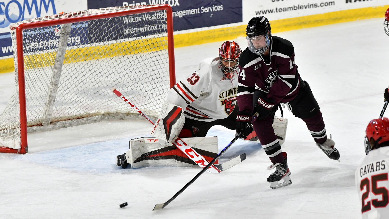 Union Opens Road Trip with Win Over St. Lawrence - Union College Athletics