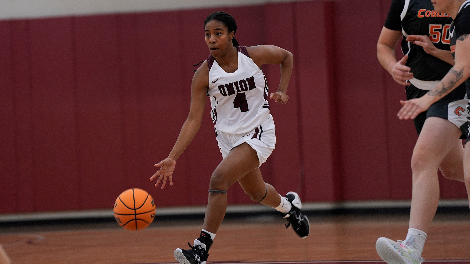 Kennedy Clark - 2023-24 - Women's Basketball - Union College Athletics