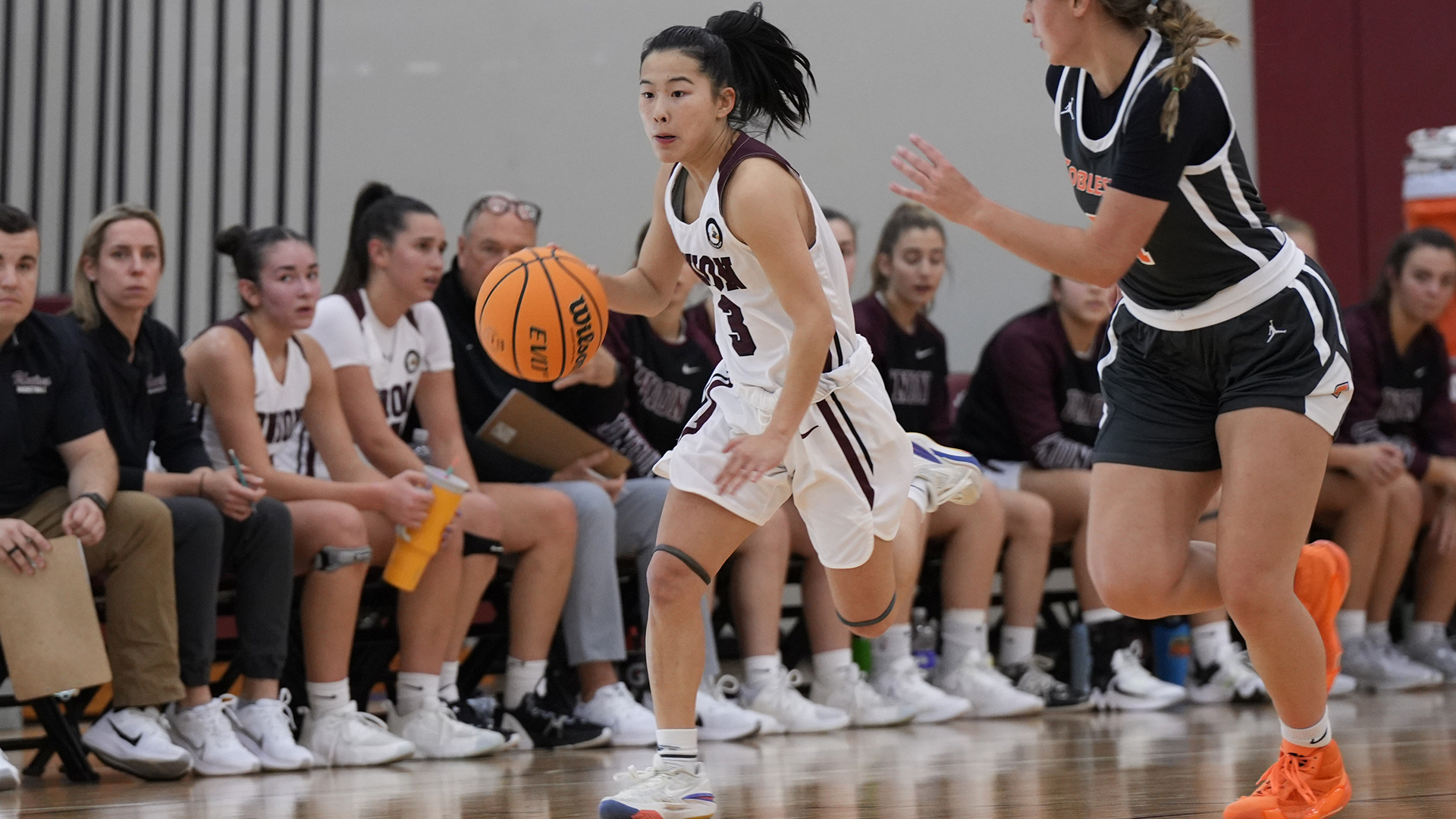 Maura Conan - 2023-24 - Women's Basketball - Union College Athletics