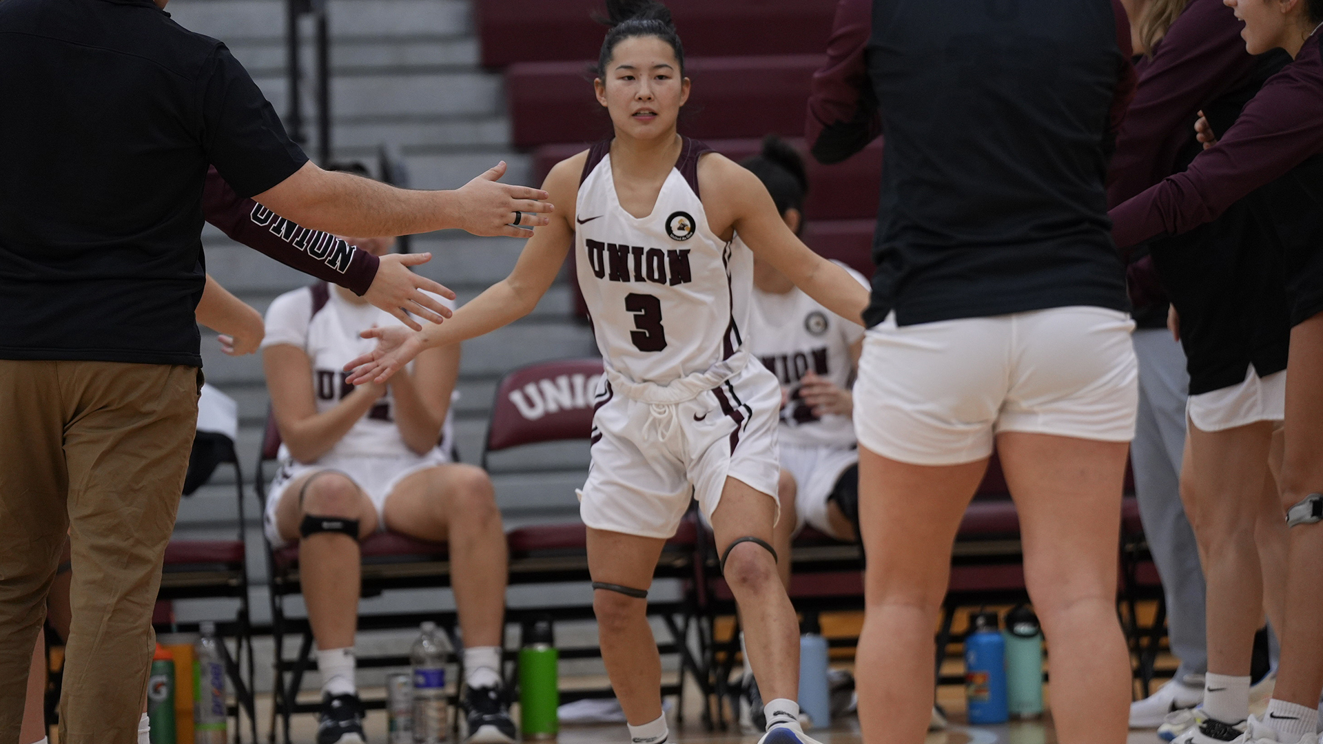 Maura Conan - 2023-24 - Women's Basketball - Union College Athletics