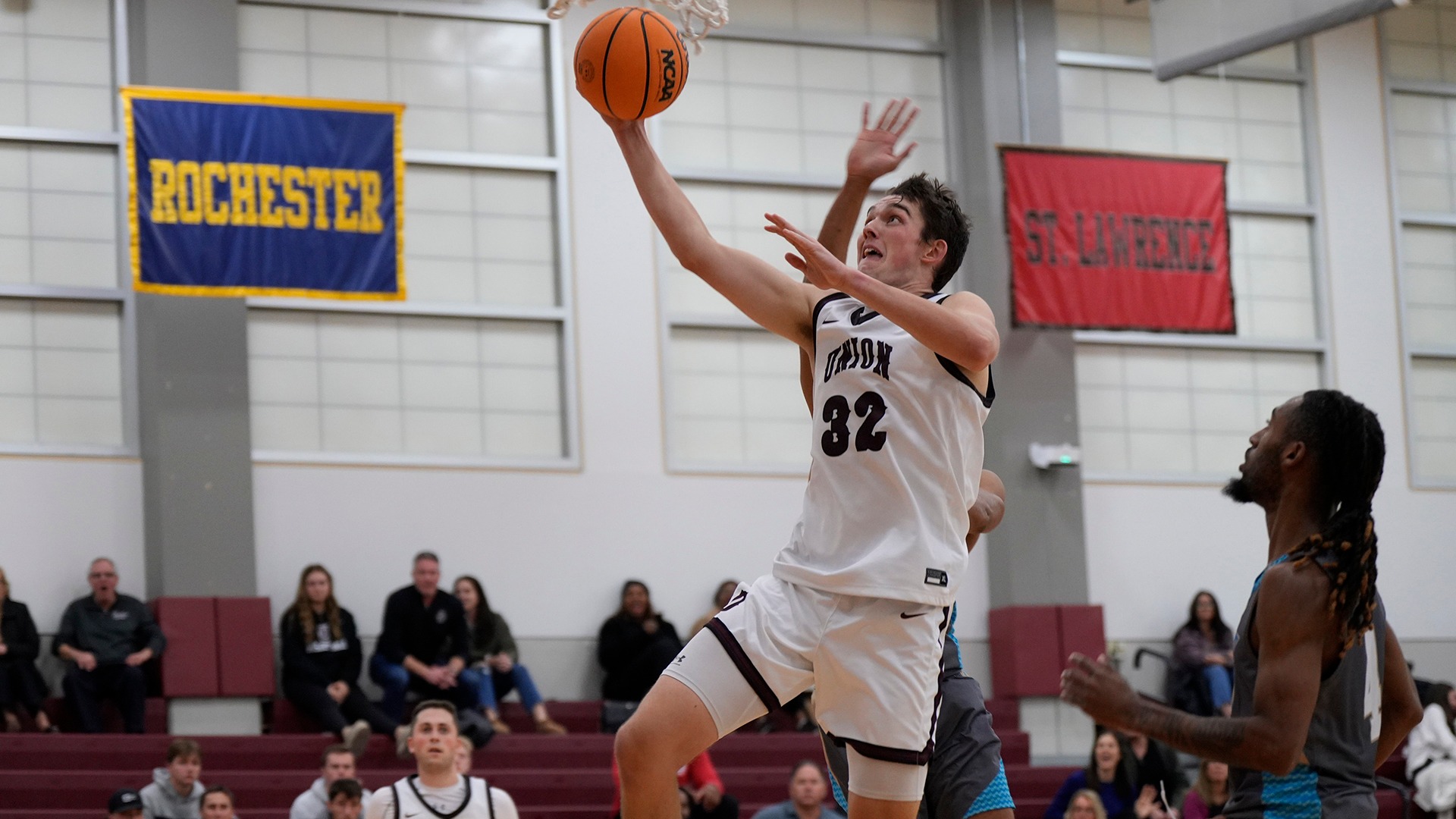 Men's Hoops Heading to the Postseason After 83-76 Win at RIT - Union ...