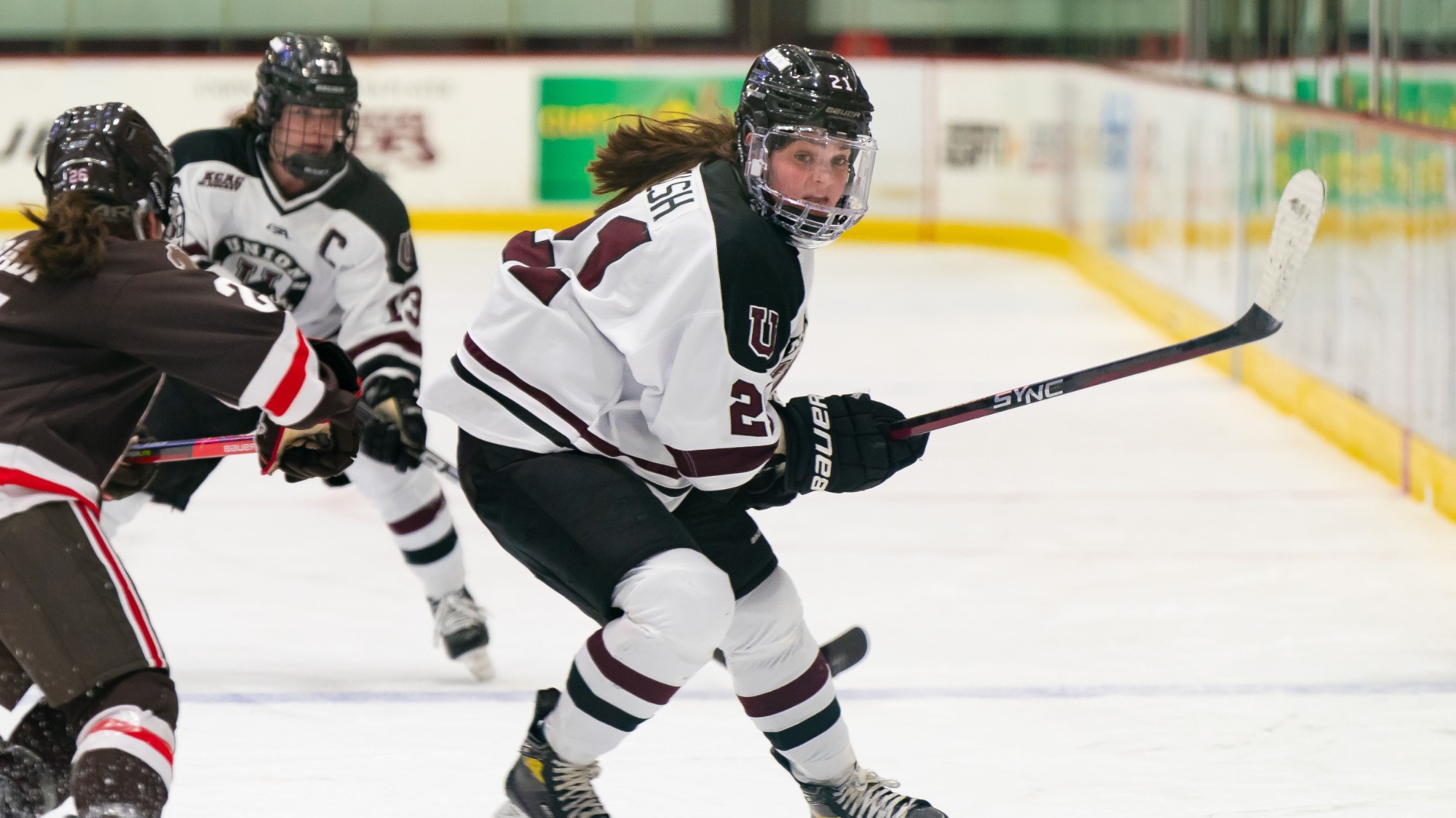 Special Teams Pushes Princeton Past Union in OT 3-2 - Union College Athletics