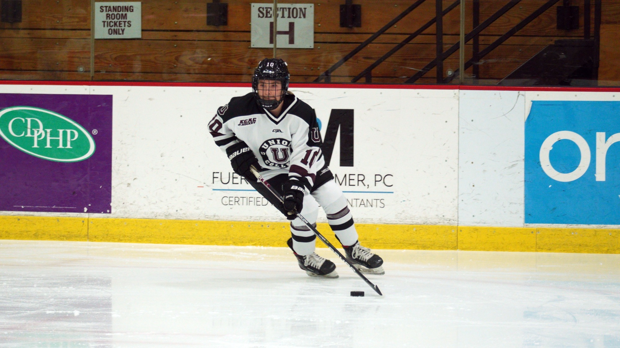 Maddie Doyle - 2022-23 - Women's Ice Hockey - Union College Athletics