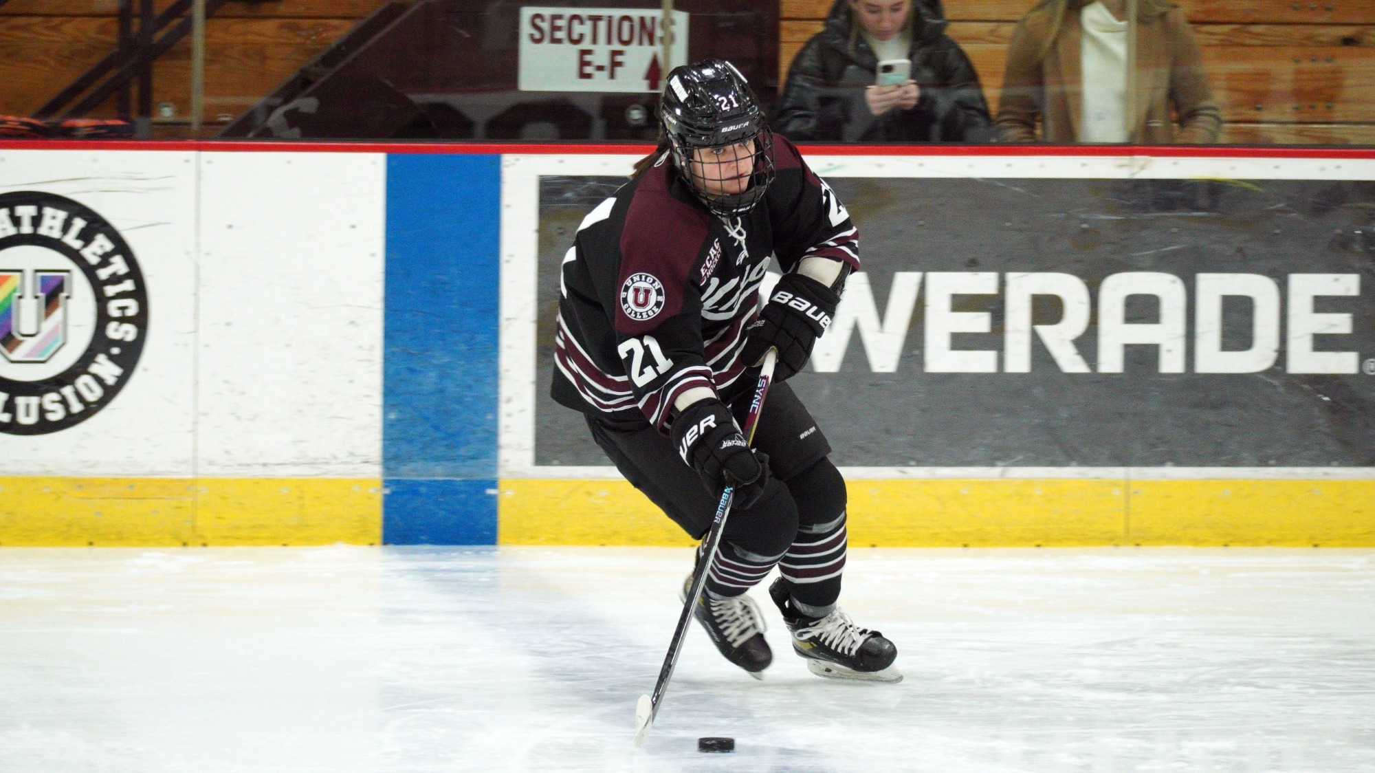 Riley Walsh - 2023-24 - Women's Ice Hockey - Union College Athletics