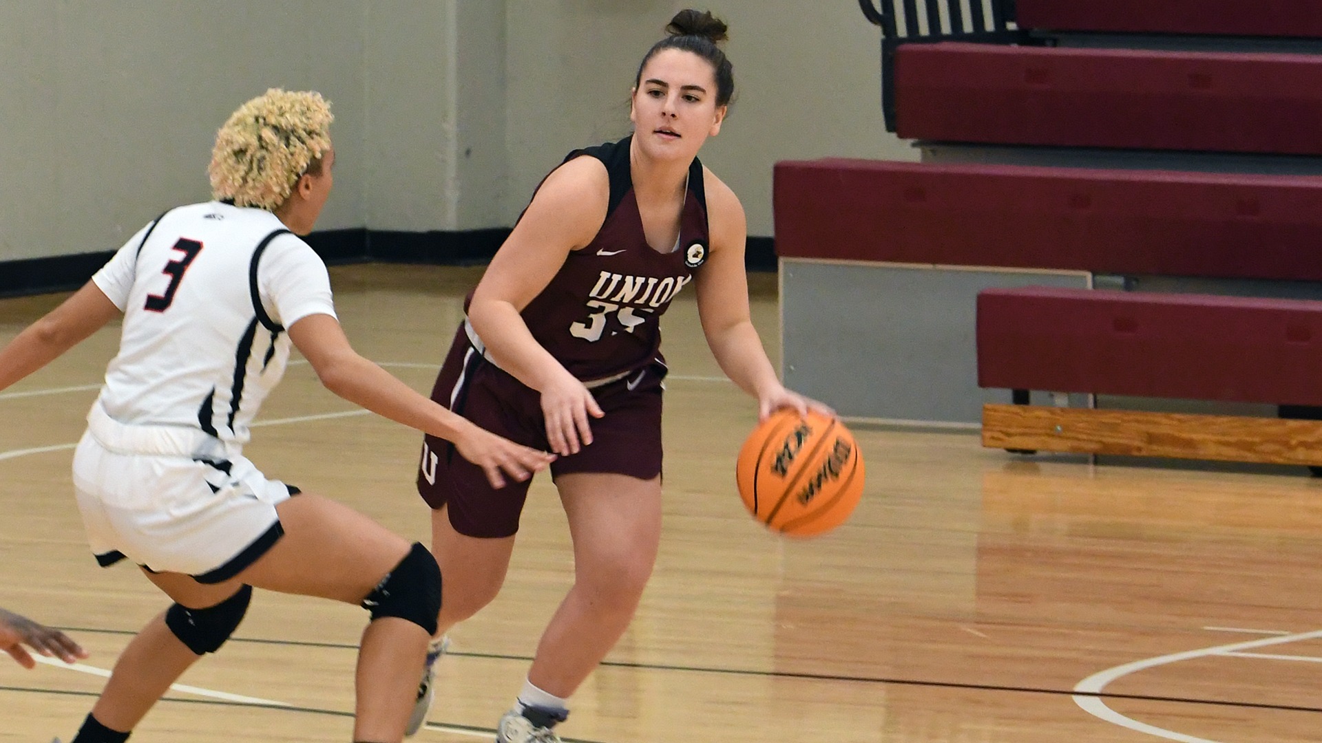 Maddy Mandalinci - 2023-24 - Women's Basketball - Union College Athletics