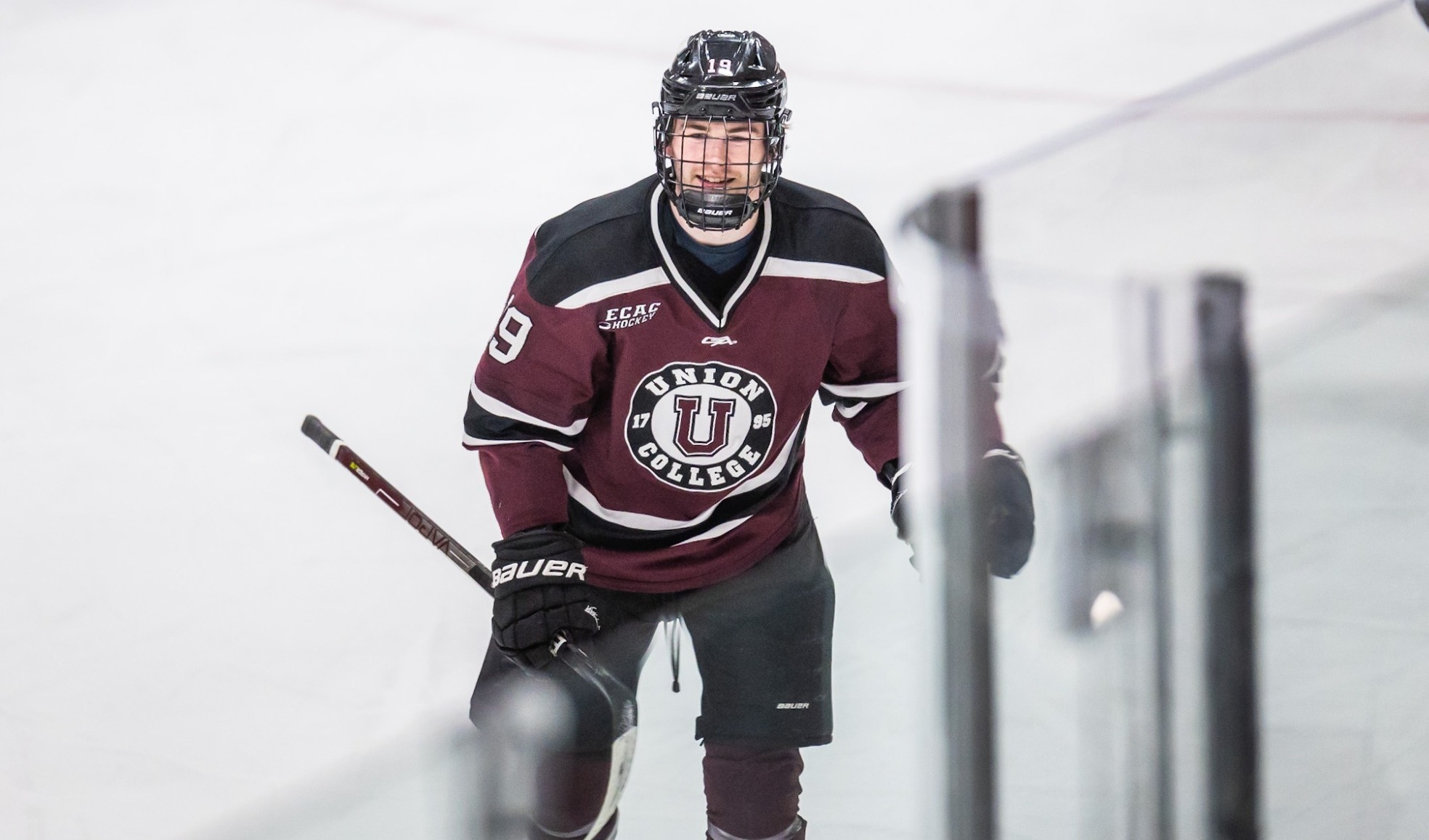Liam Robertson - 2023-24 - Men's Ice Hockey - Union College Athletics