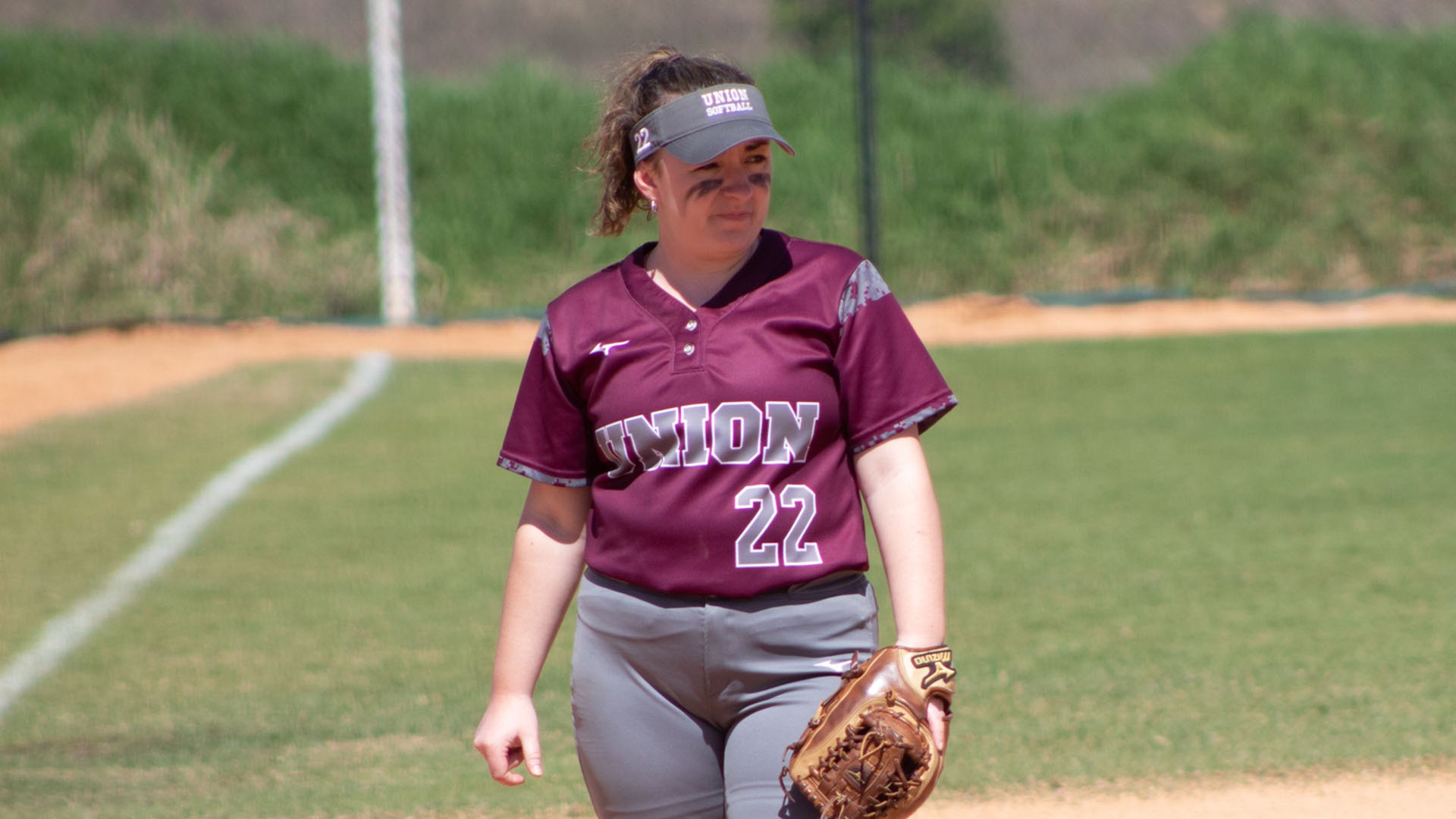 Hannah Mitchell - 2023 - Softball - Union College Athletics