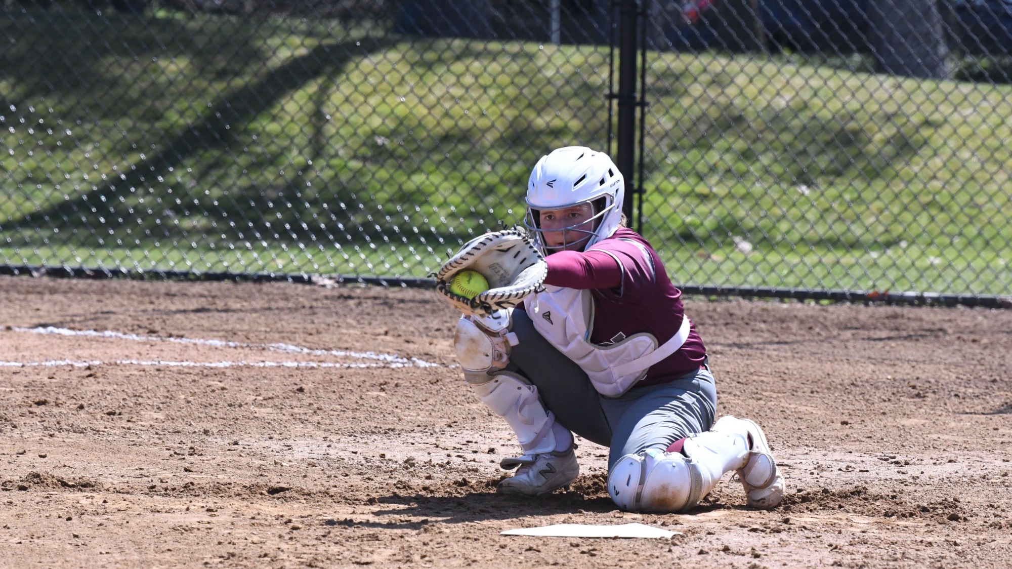 Morgan Napier - 2022 - Softball - Union College Athletics