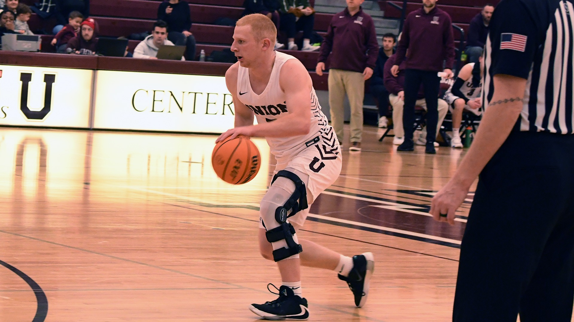 Mike Concannon - 2022-23 - Men's Basketball - Union College Athletics