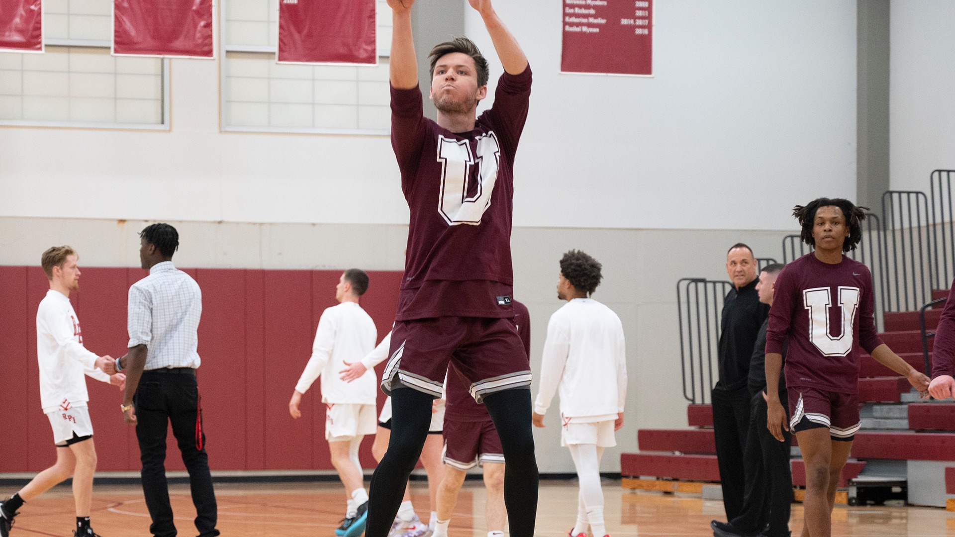 Eamon Fitzpatrick - 2022-23 - Men's Basketball - Union College Athletics