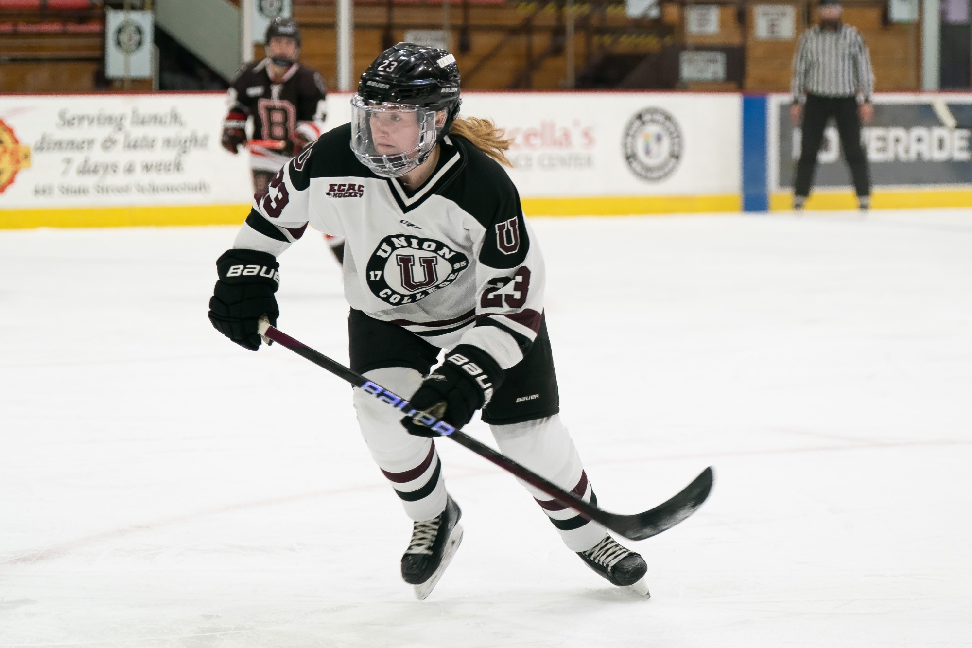 Maya Jones - 2023-24 - Women's Ice Hockey - Union College Athletics