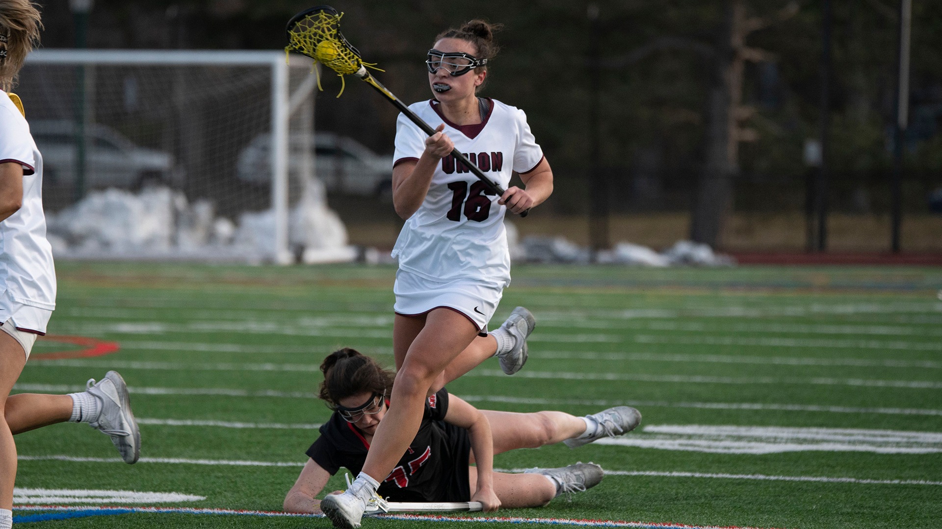 Dana Truini - 2023 - Women's Lacrosse - Union College Athletics