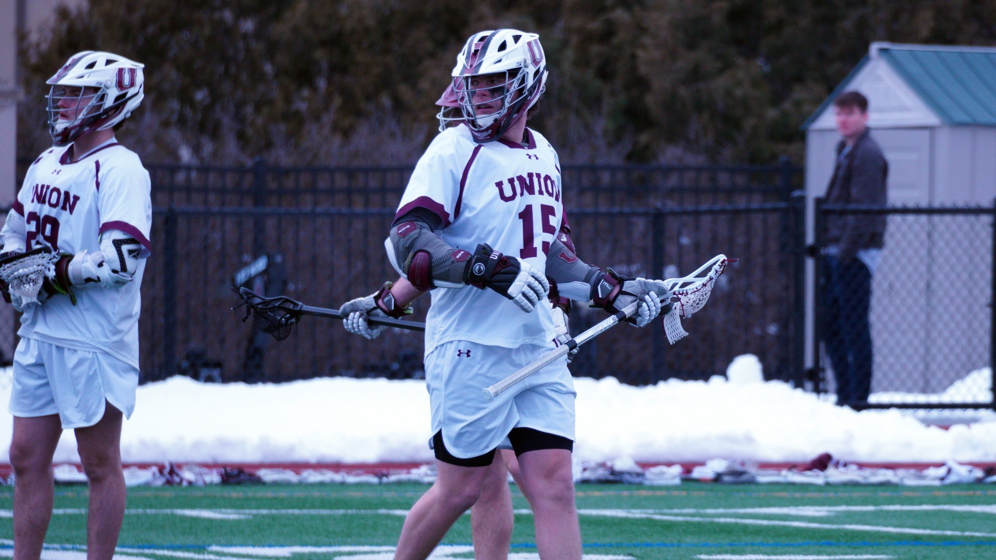 Clayton Arcuri - 2024 - Men's Lacrosse - Union College Athletics
