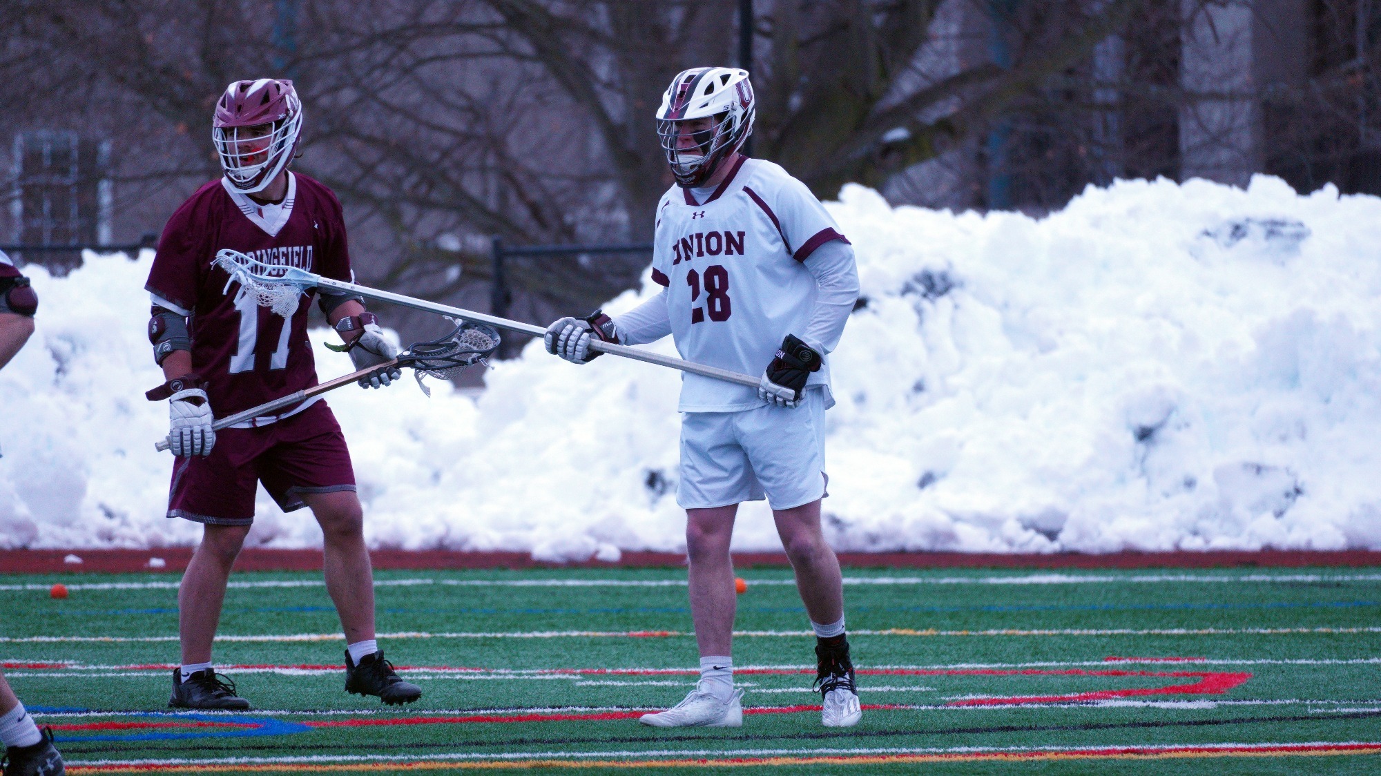 Sam Brosnan - 2024 - Men's Lacrosse - Union College Athletics
