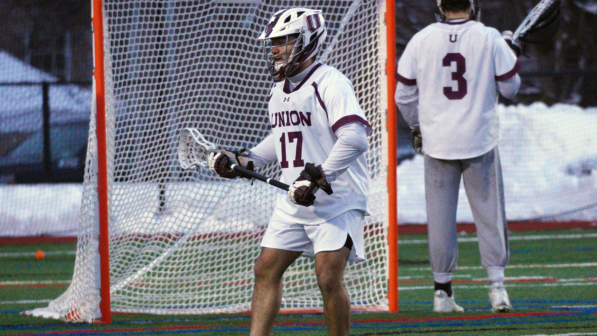 Zach DiMuccio - 2024 - Men's Lacrosse - Union College Athletics