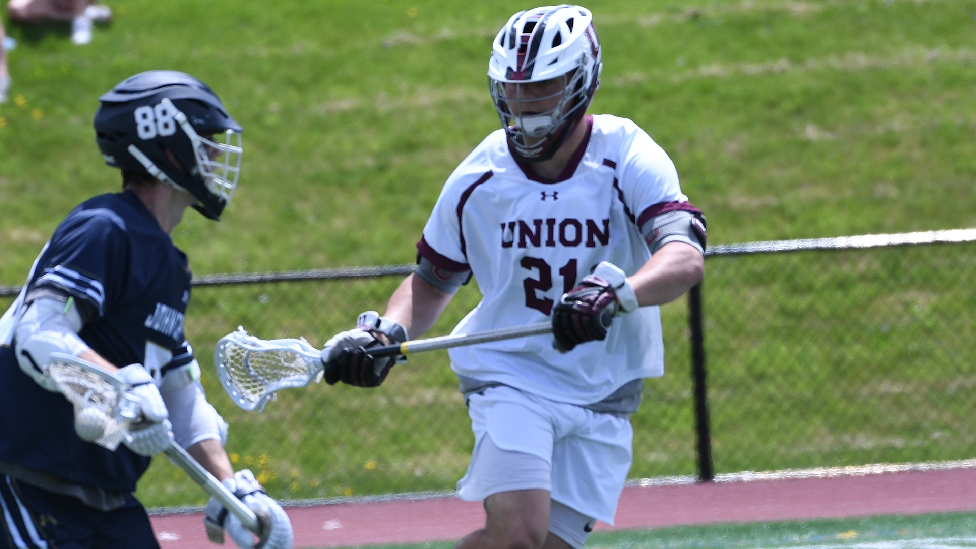 Shane Smith - 2023 - Men's Lacrosse - Union College Athletics