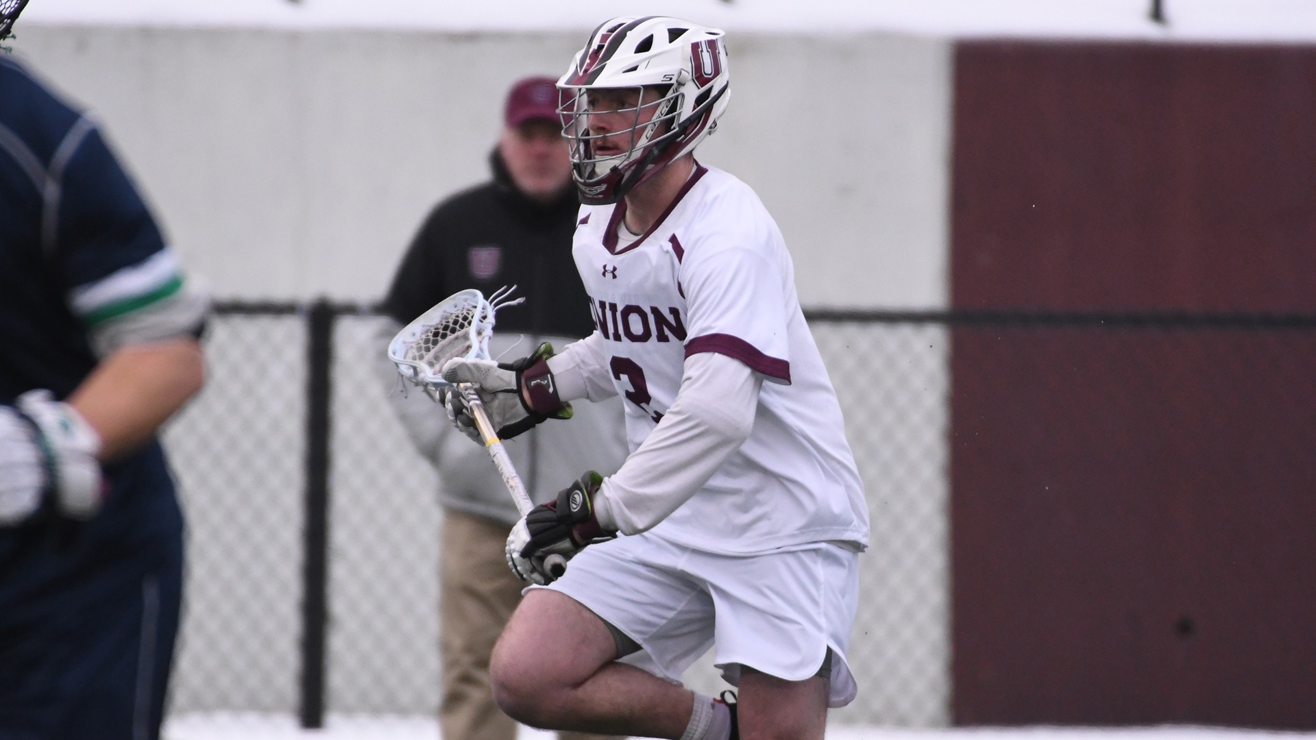 Jake Titus - 2023 - Men's Lacrosse - Union College Athletics