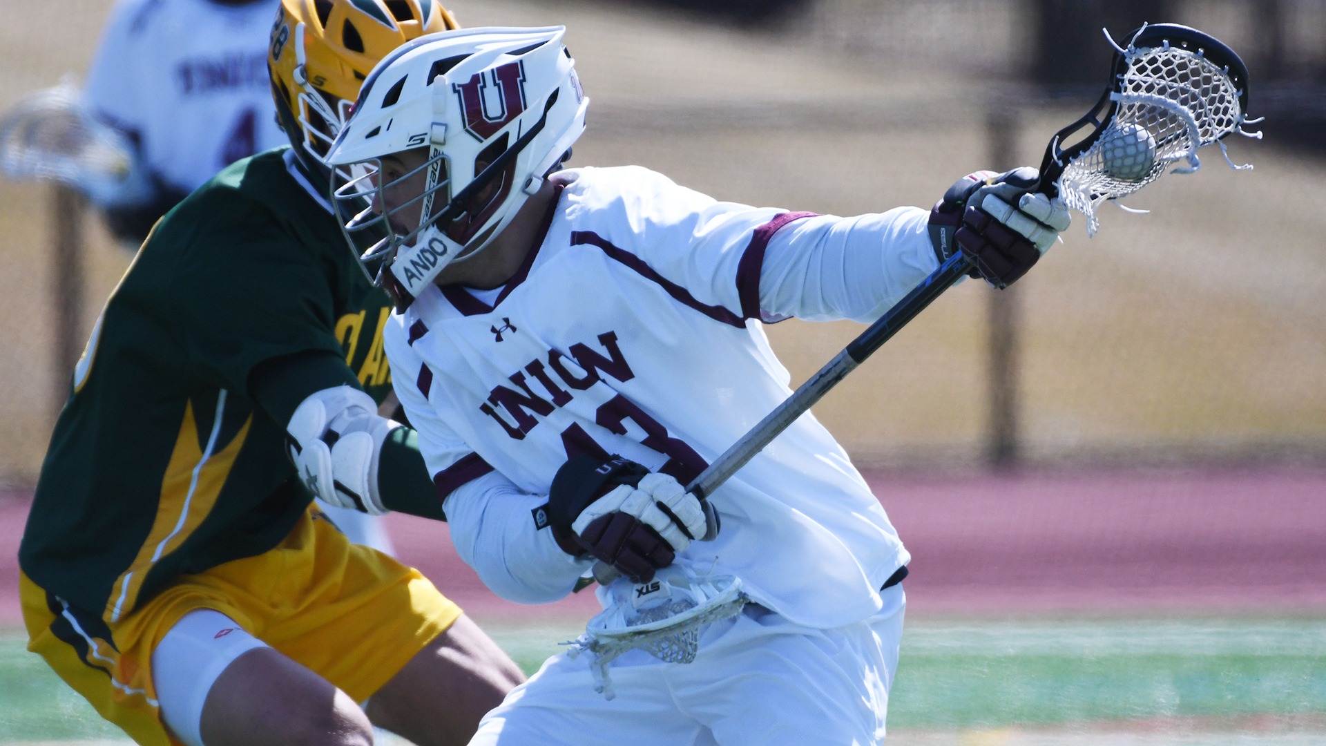 Owen Toland - 2023 - Men's Lacrosse - Union College Athletics