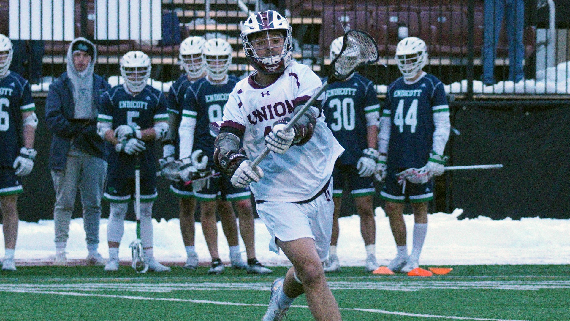 Owen Toland - 2023 - Men's Lacrosse - Union College Athletics