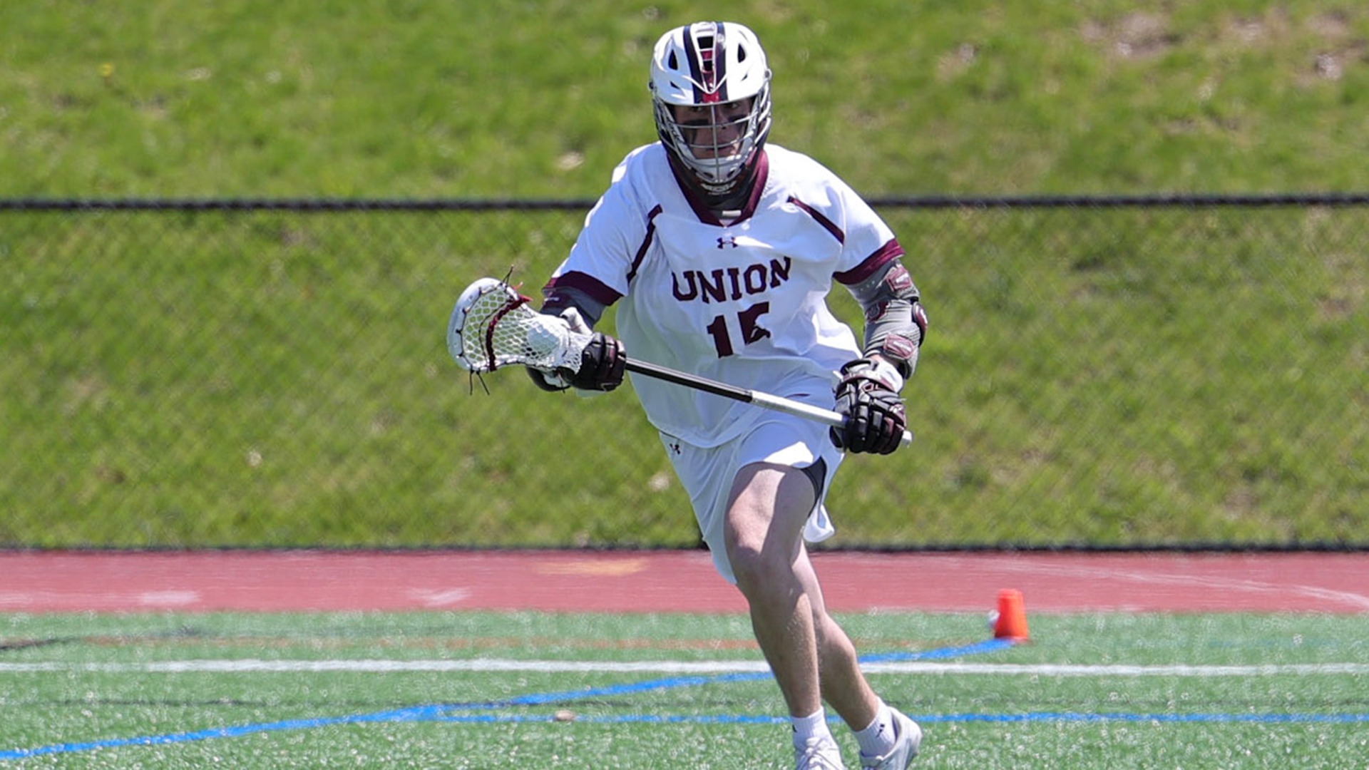Clayton Arcuri - 2024 - Men's Lacrosse - Union College Athletics