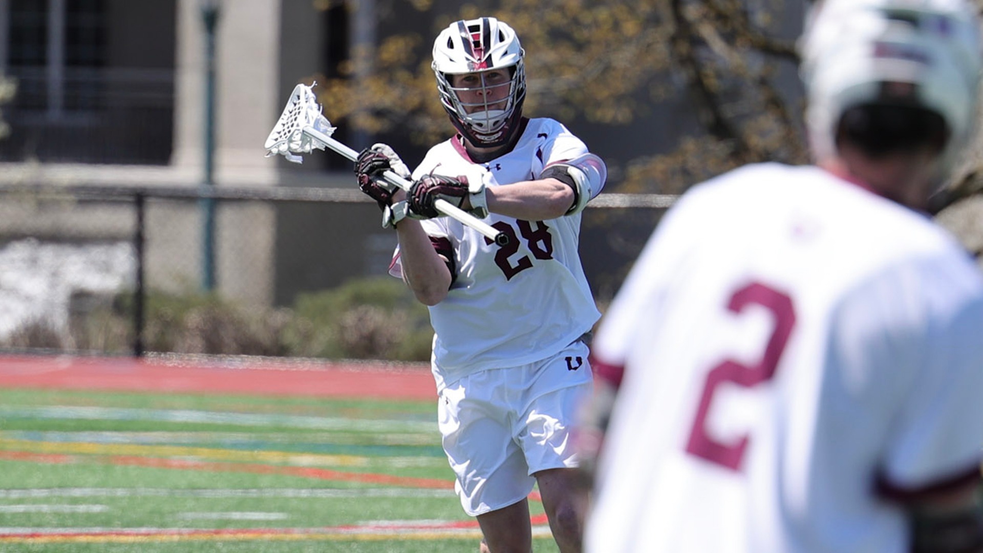 Sam Brosnan - 2024 - Men's Lacrosse - Union College Athletics