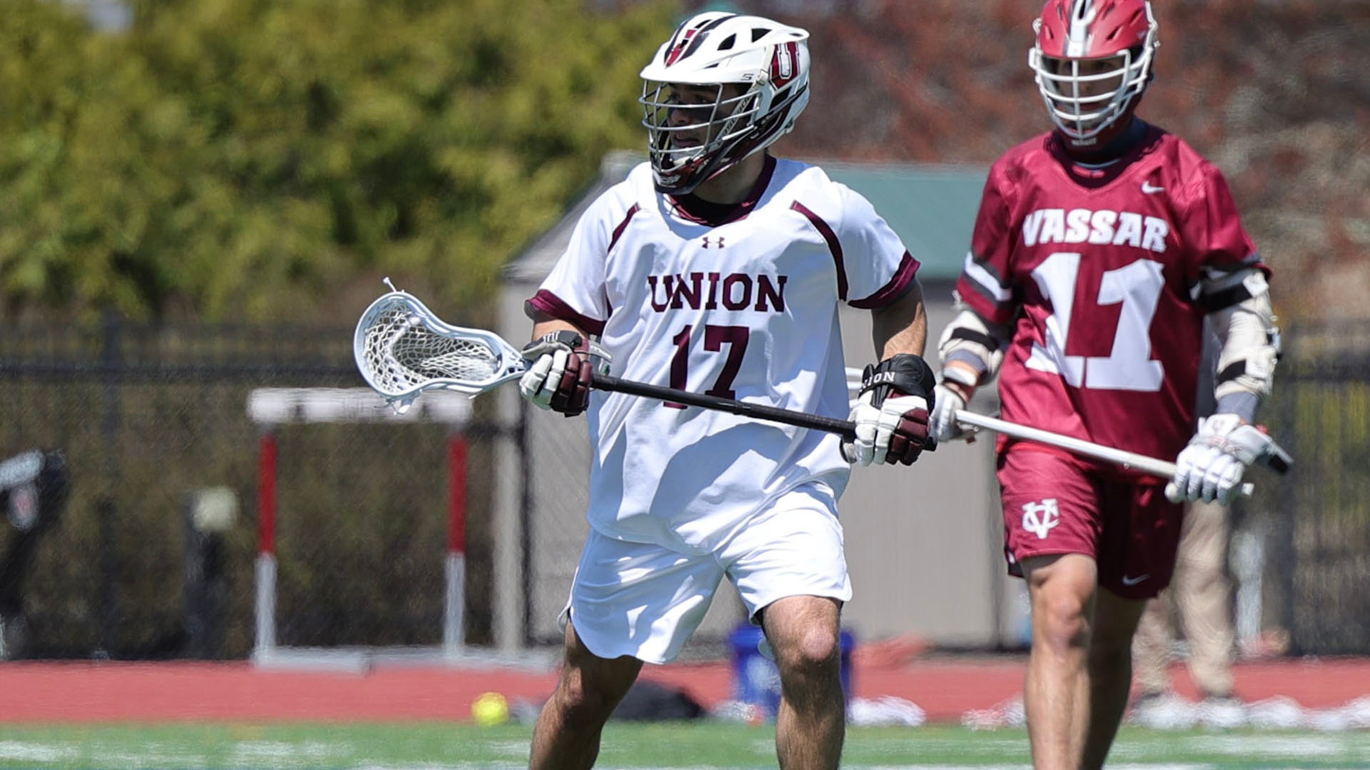 Zach DiMuccio - 2024 - Men's Lacrosse - Union College Athletics