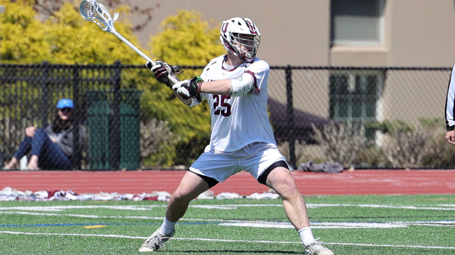 Finn Garrity - 2024 - Men's Lacrosse - Union College Athletics