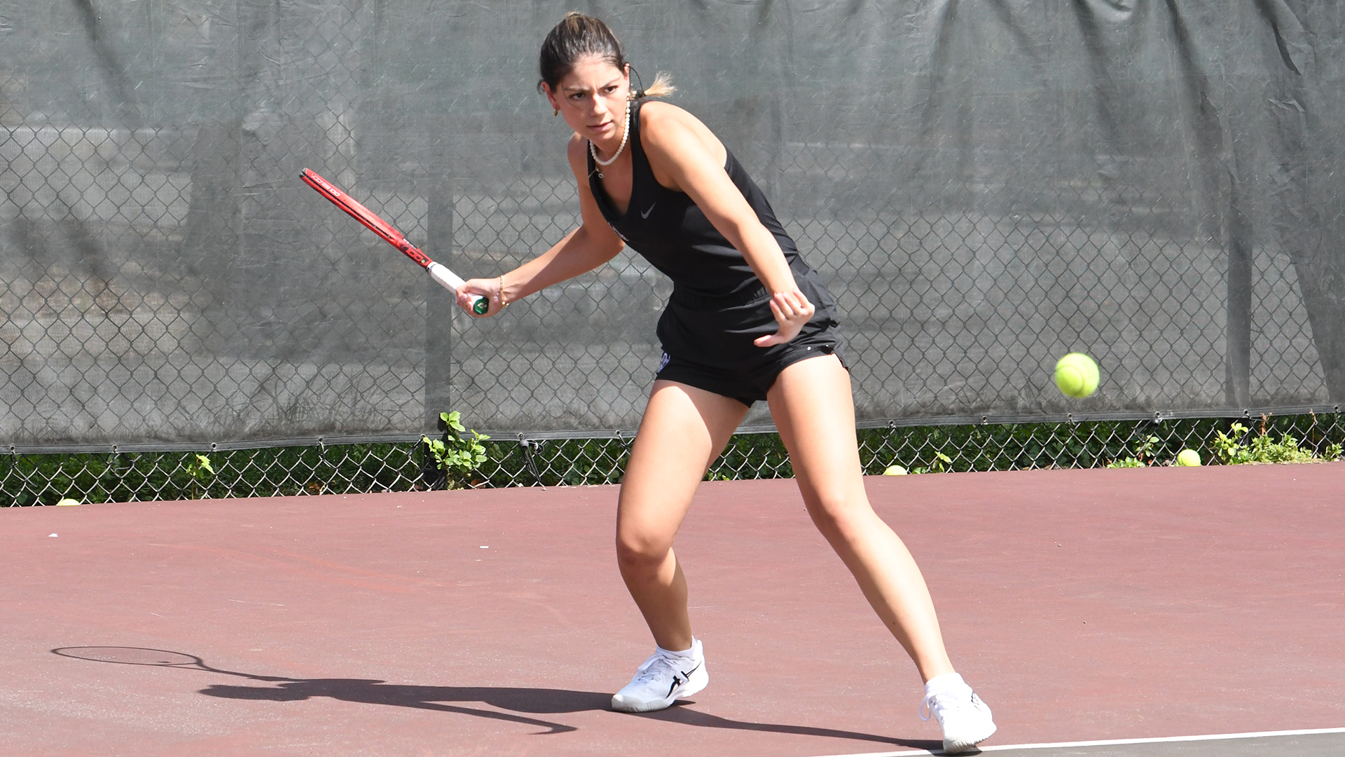 Women's Tennis Drops 7-2 Match to #35 Rensselaer - Union College Athletics