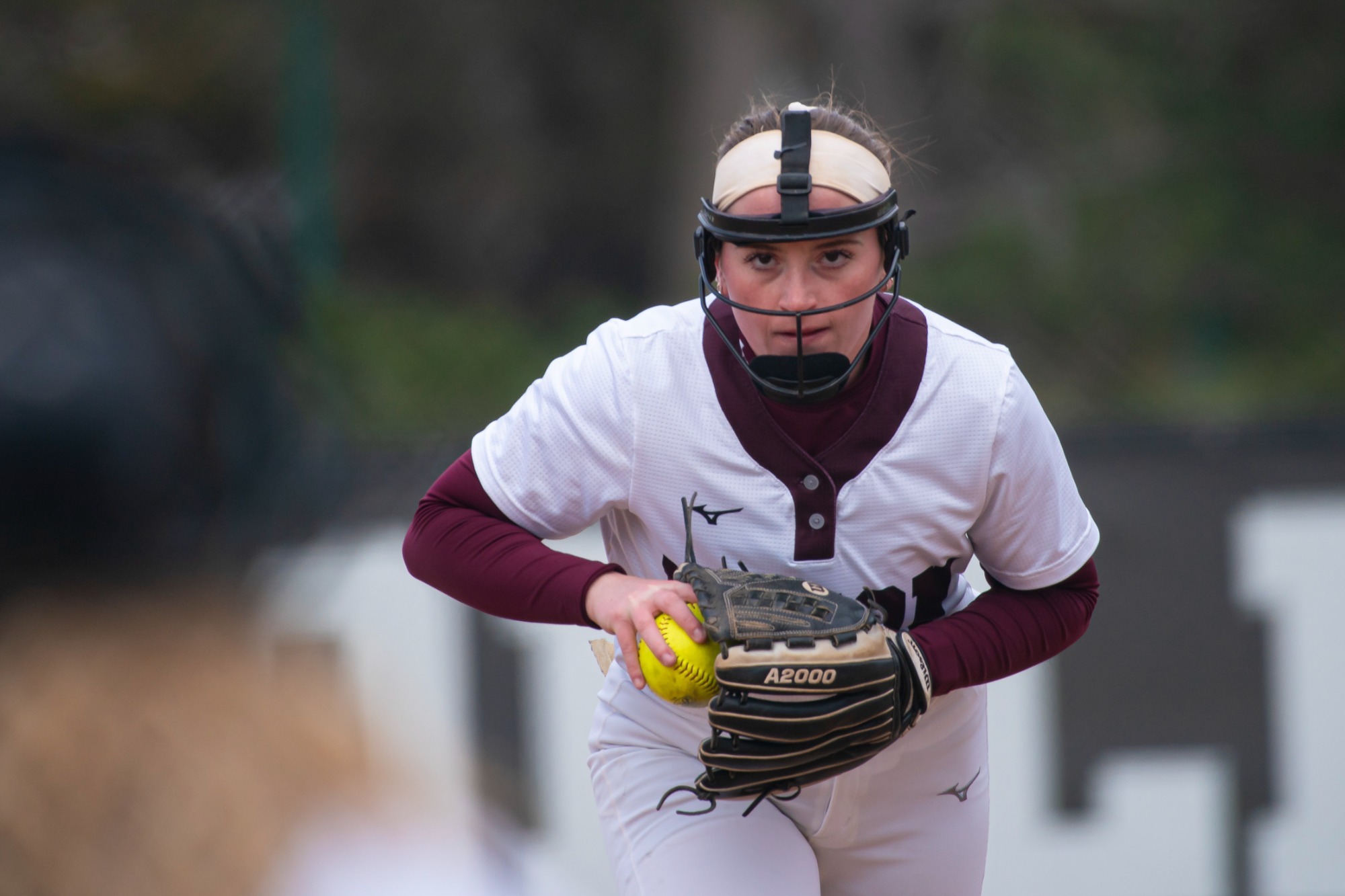 Amanda Granato - 2023 - Softball - Union College Athletics