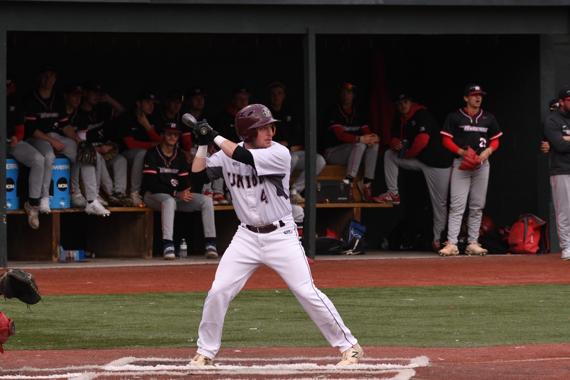 Jack Milone - 2023 - Baseball - Union College Athletics