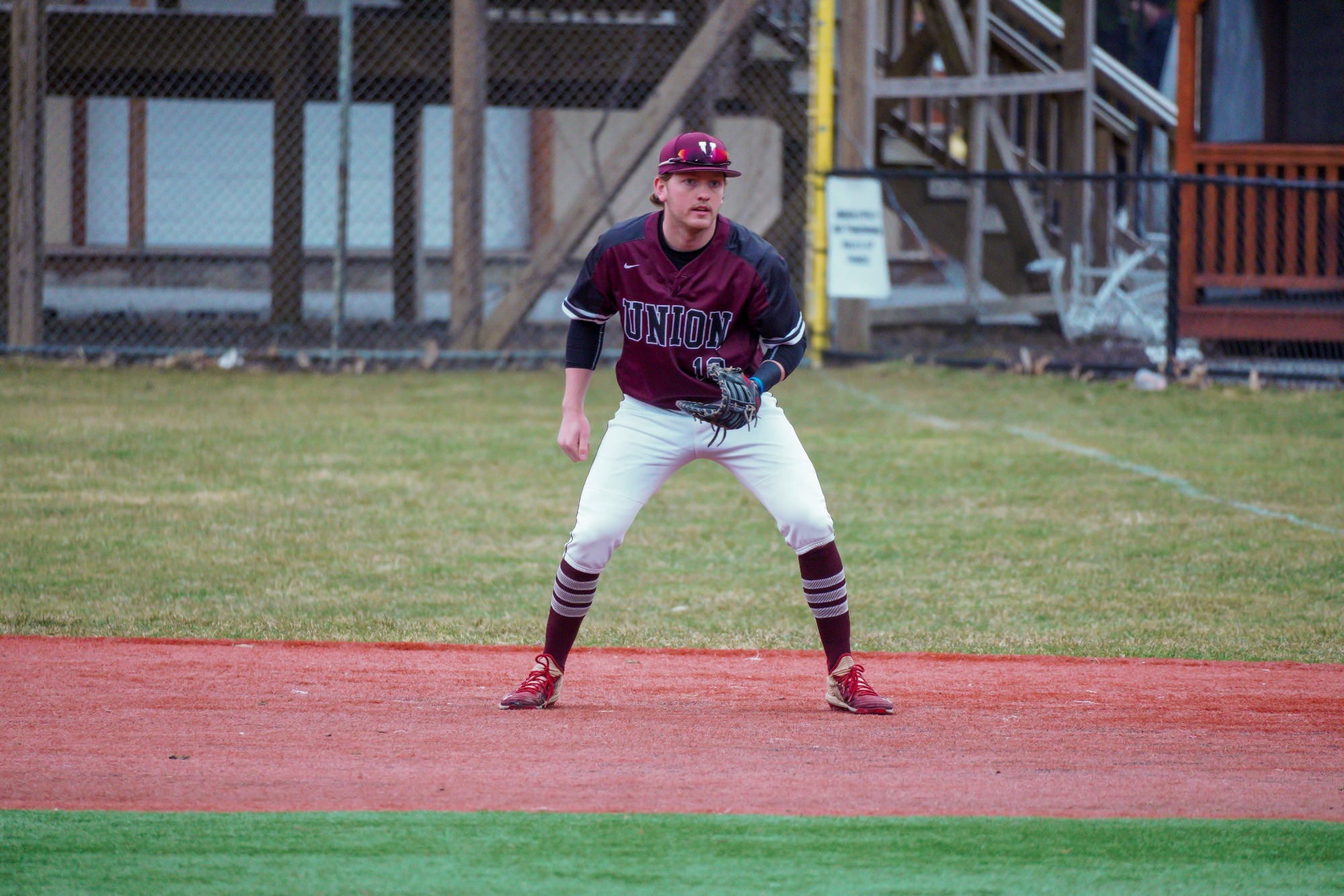 Dan Choate - 2023 - Baseball - Union College Athletics